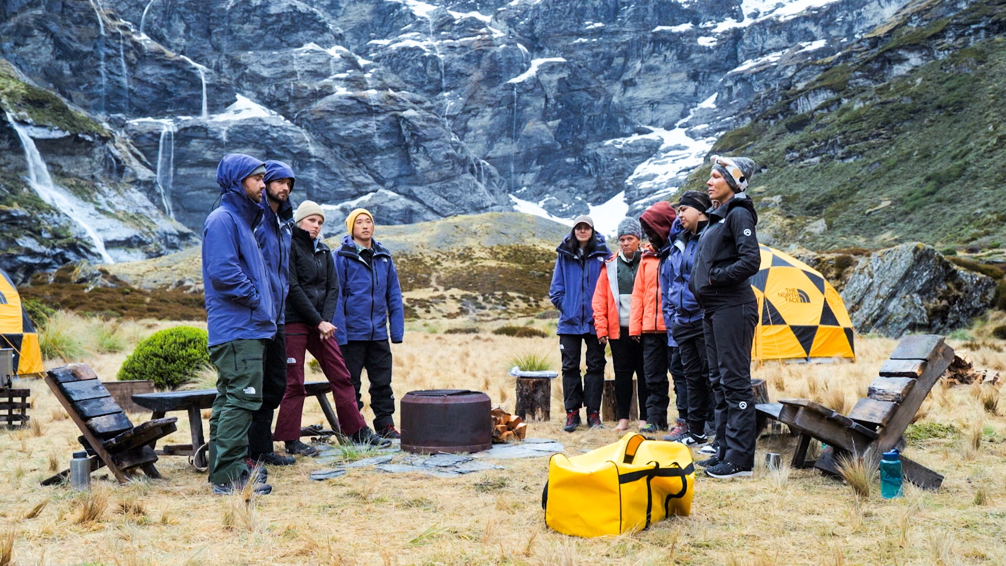 'The Summit': The Trekkers Receive Emotional Letters From Home ...