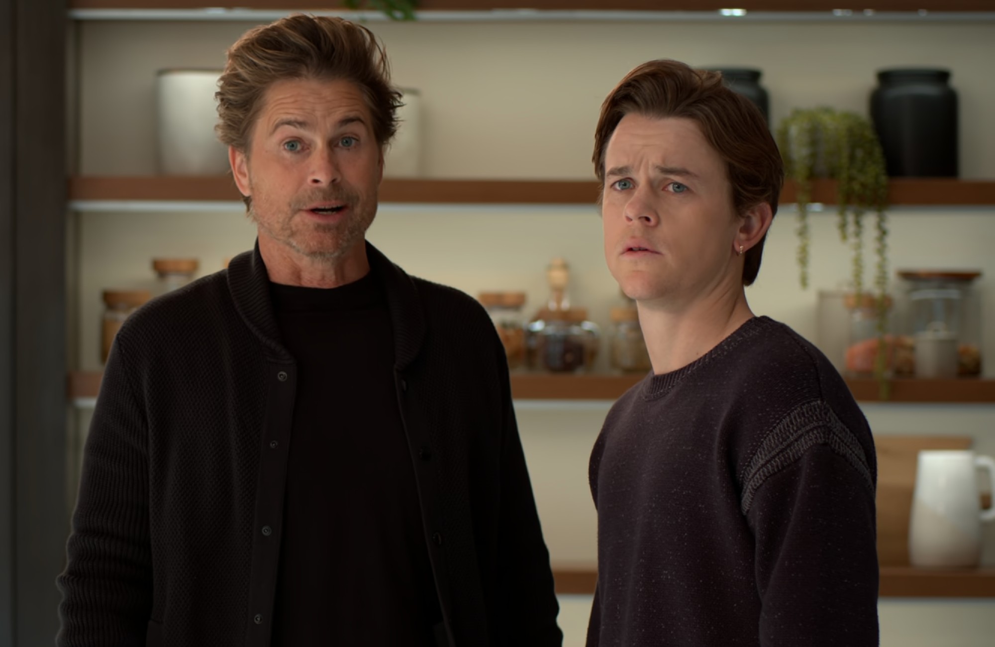 Netflix Cancels Rob Lowe's 'Unstable' After Two Seasons - PopCulture.com