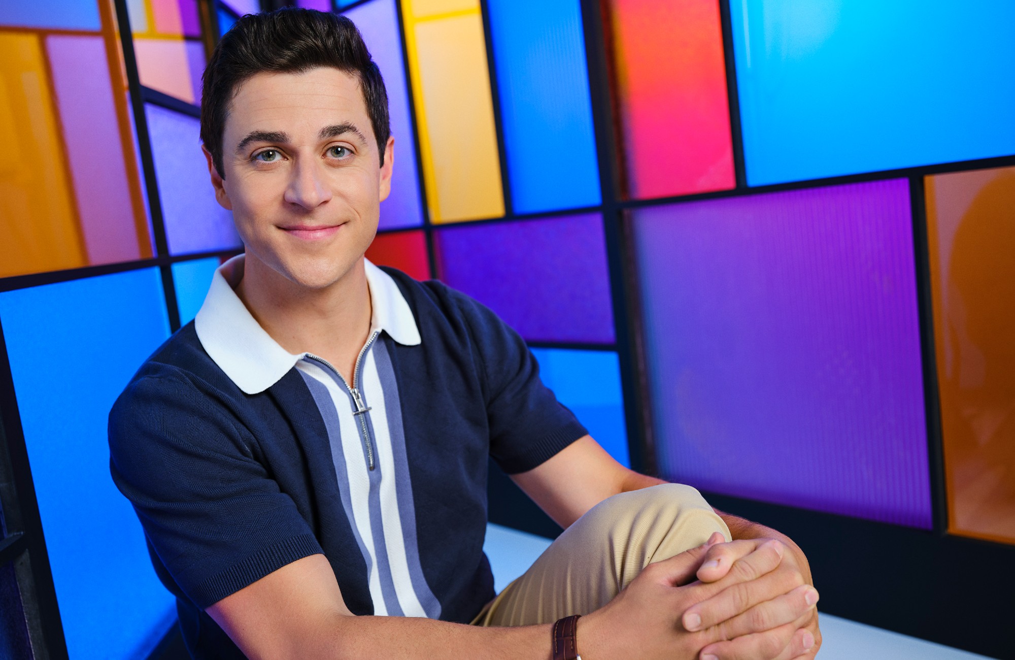 ‘Wizards Beyond Waverly Place’: David Henrie Recalls How He Pitched ...