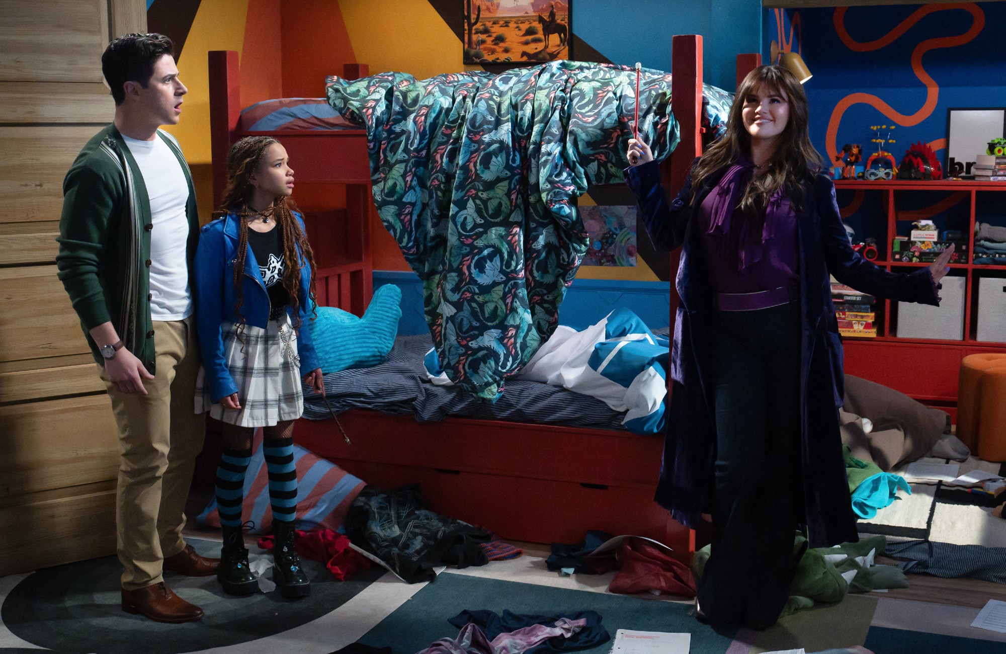 'Wizards Beyond Waverly Place': Disney Reveals Renewal Decision for ...