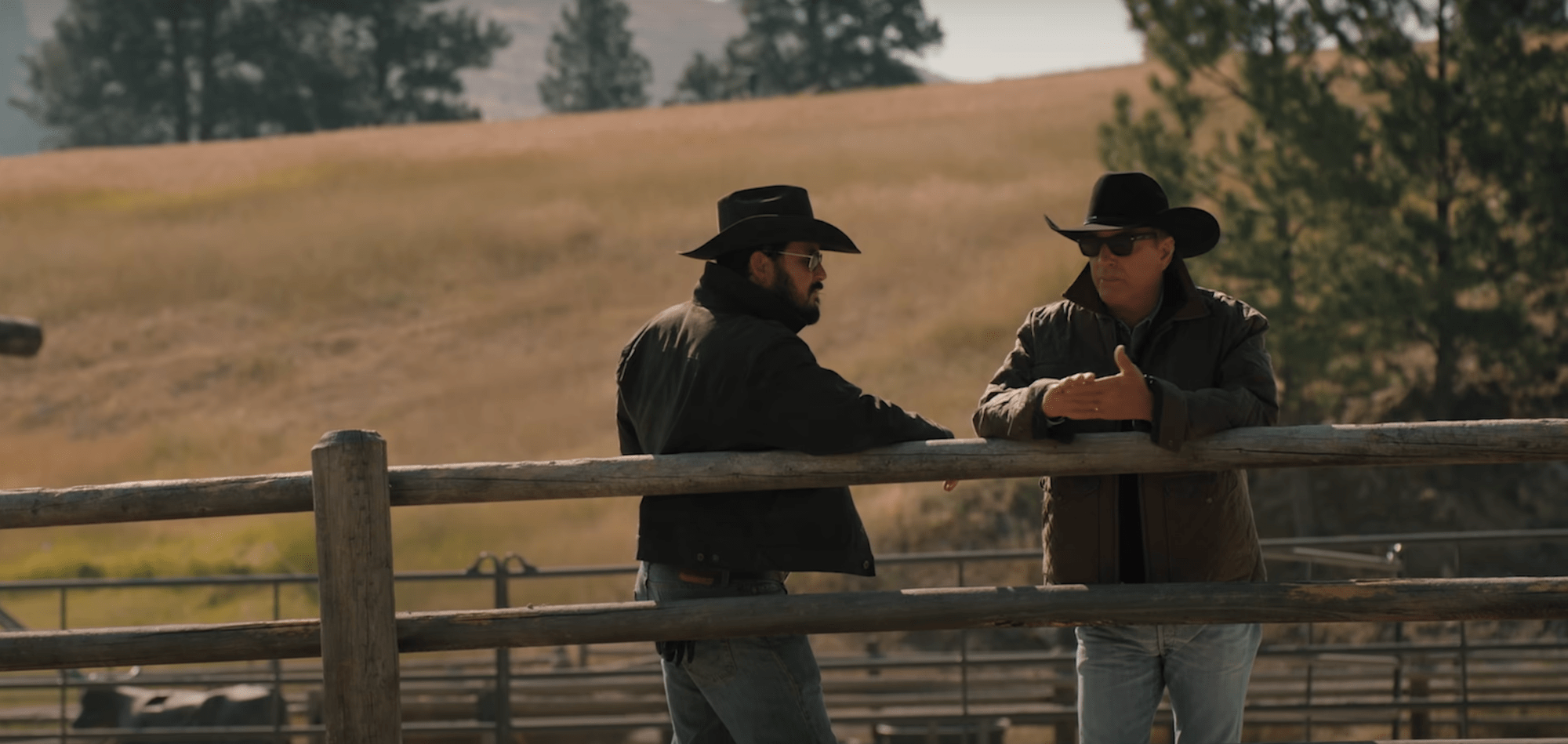 'Yellowstone' Season 5 Part 2 Trailer Teases Explosive Ending ...