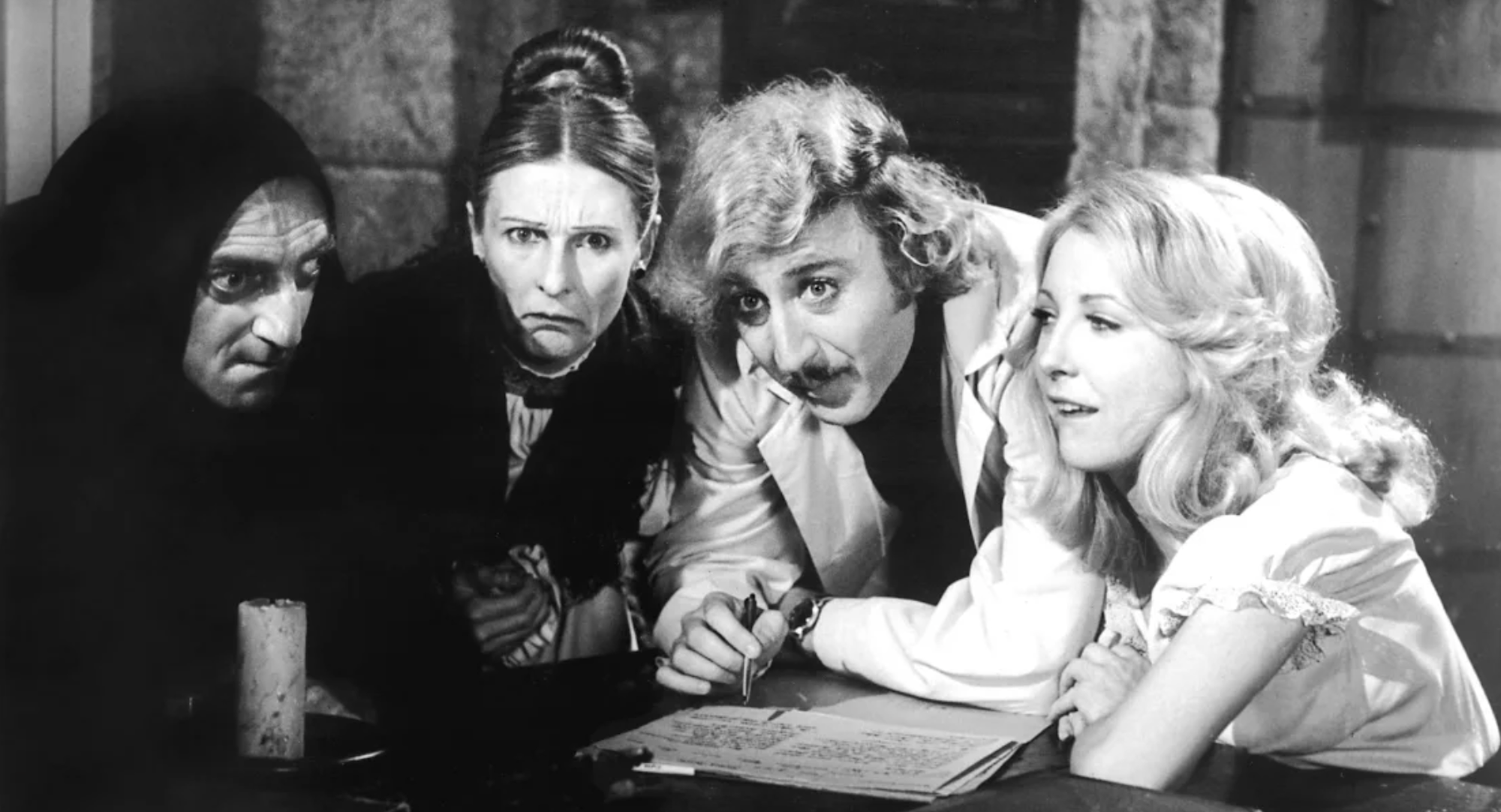 Academy Award-Nominated Actress Teri Garr Dead at 79, Best Known for ...