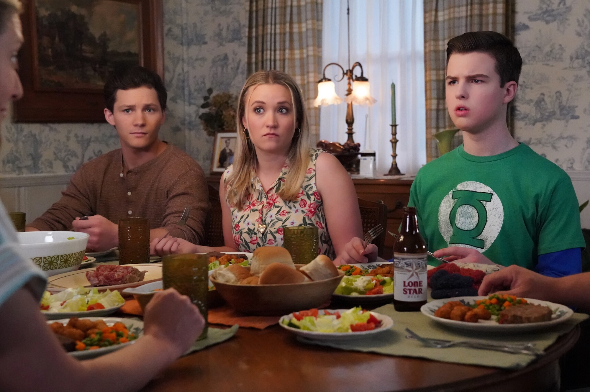 'Young Sheldon' Star Secretly Got Married Over the Weekend: Congrats to ...