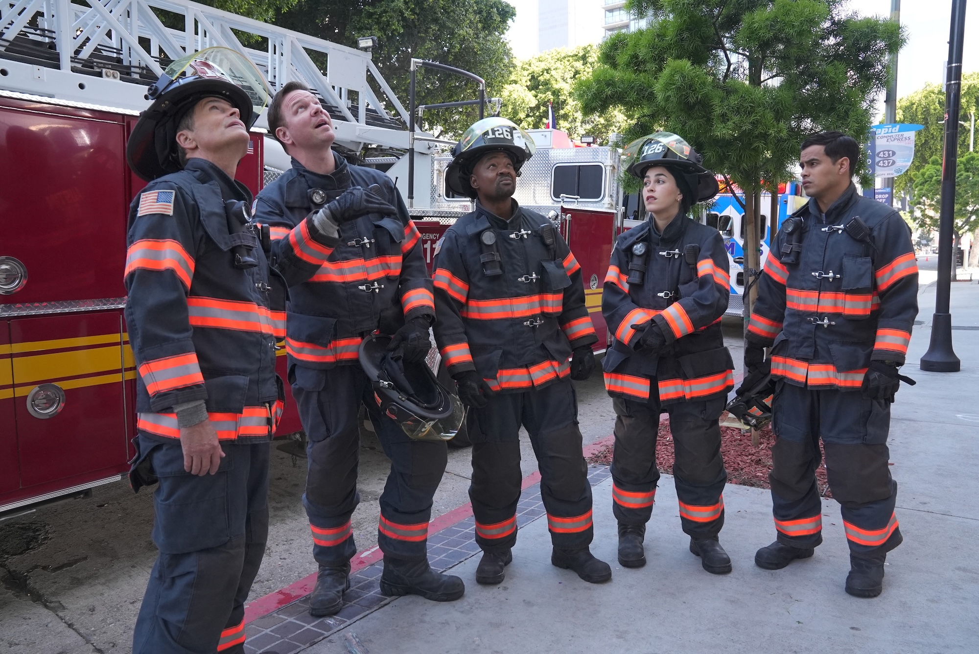 ‘9-1-1: Lone Star’ Sets Series Finale on Fox - PopCulture.com