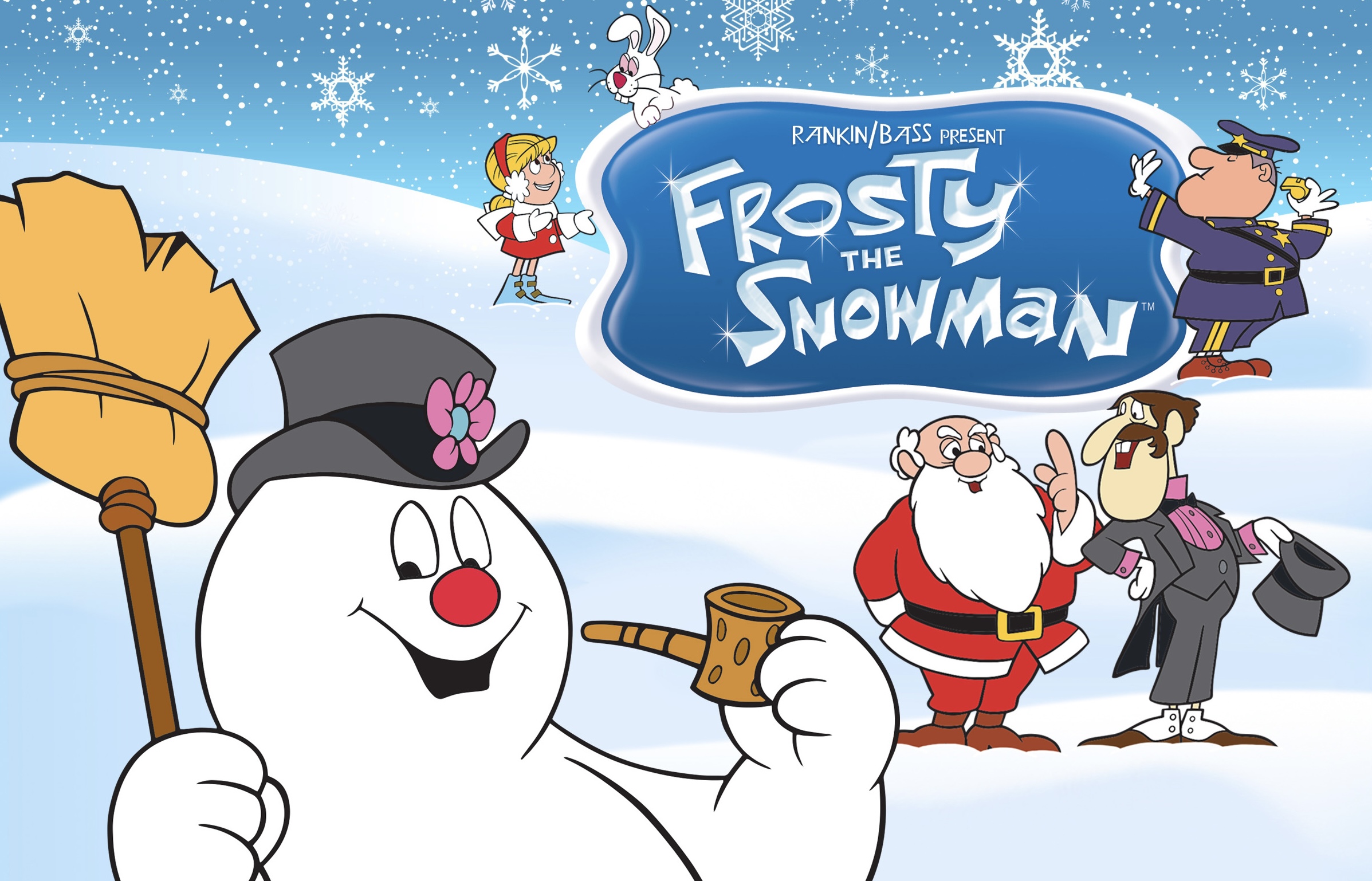 3 Iconic Animated Christmas Specials Returning to NBC for 2025 ...