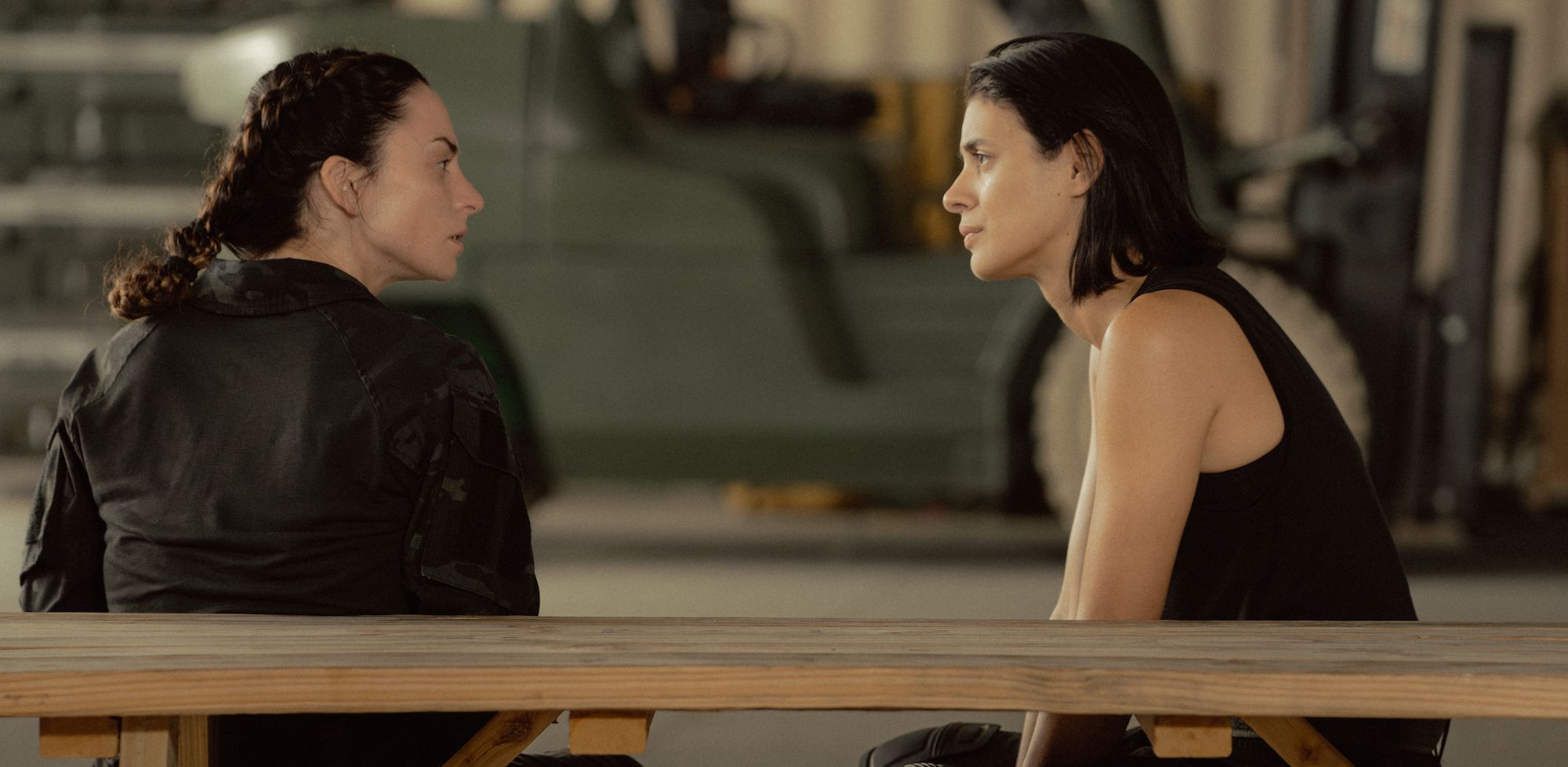 'Lioness' Season 2: Genesis Rodriguez and Laysla De Oliveira Talk Josie ...
