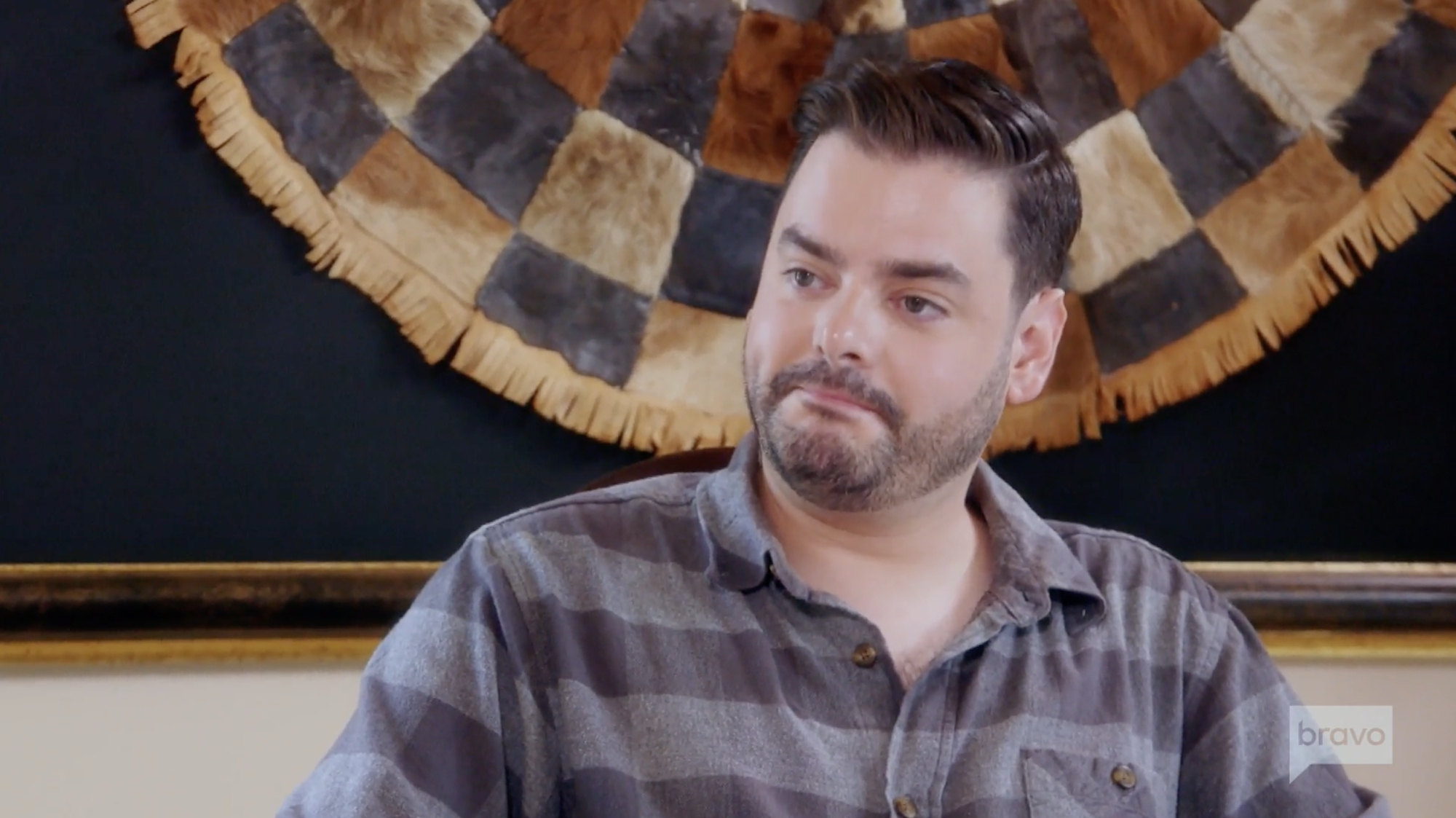 'Real Housewives of Potomac's Matthew Byars Dead at 37 - PopCulture.com