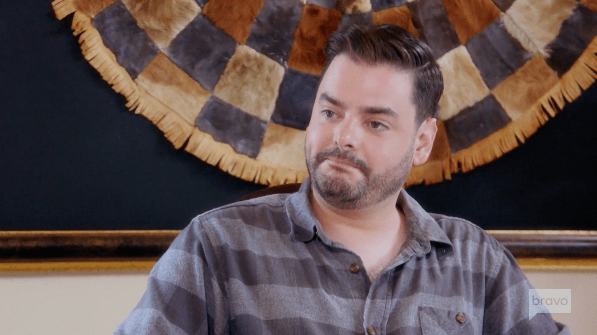 'Real Housewives of Potomac's Matthew Byars Dead at 37 - PopCulture.com