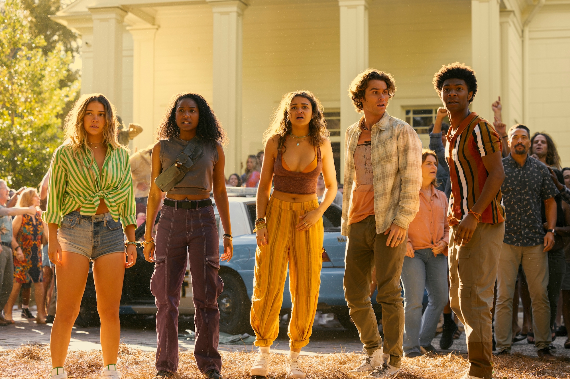 'Outer Banks' Season 5 First Look Revealed - PopCulture.com