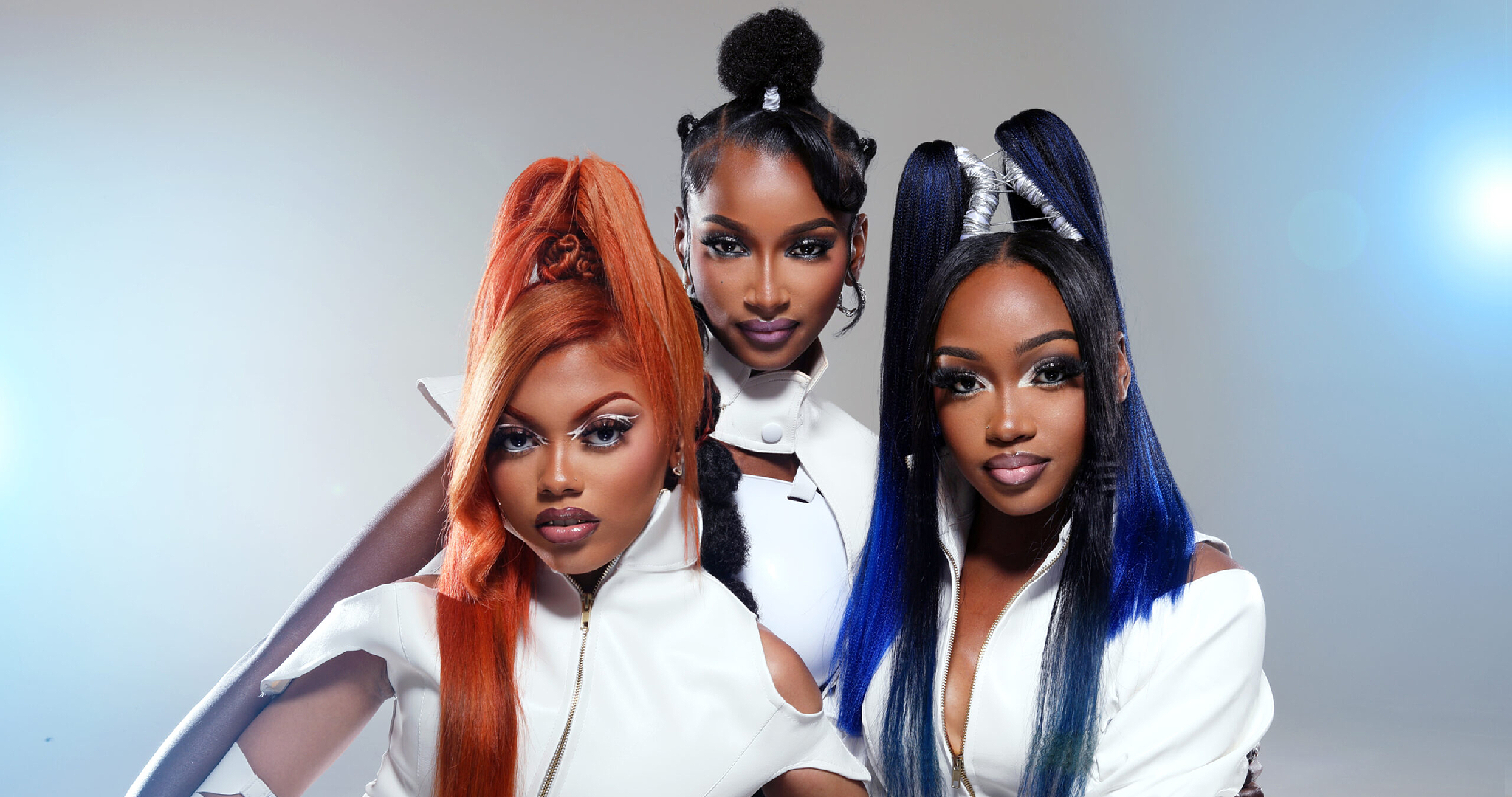 Kandi Burruss’ Girl Group PsiRyn Talks Success, Sisterhood, and 'Sober ...