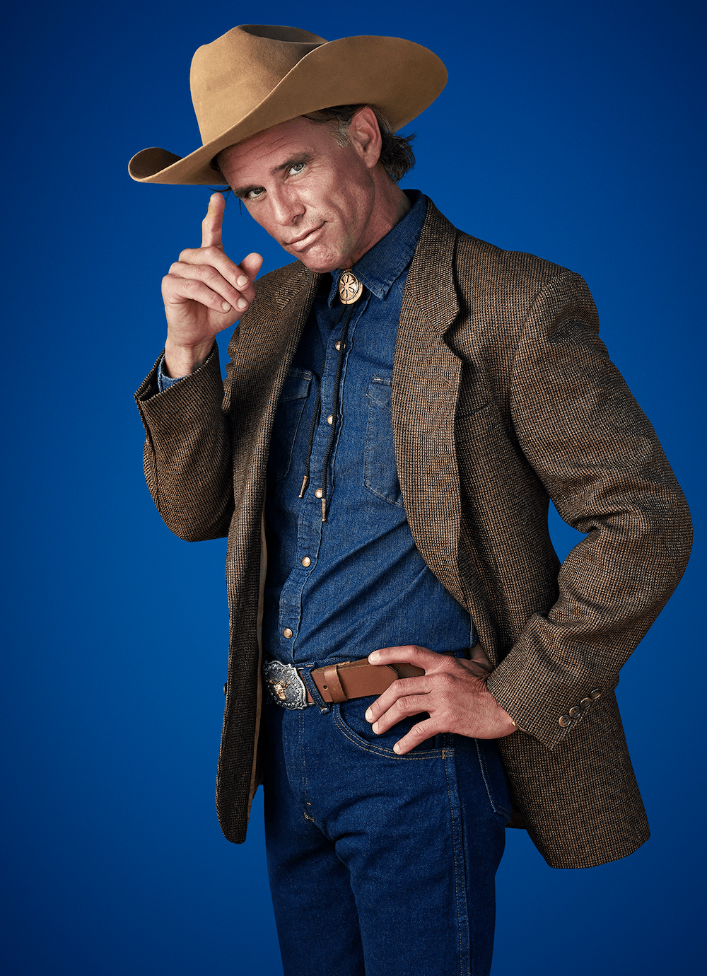 Walton Goggins Opens up About 'Life-Changing' Experience Filming 'The ...