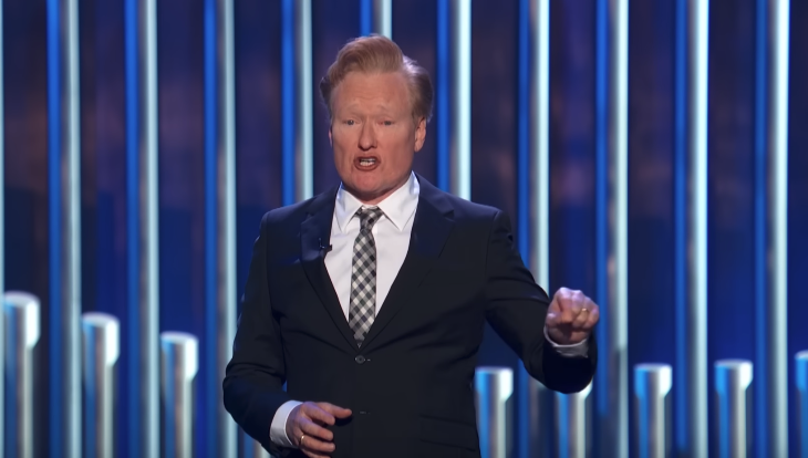 Conan O'Brien to Host 2025 Oscars - PopCulture.com
