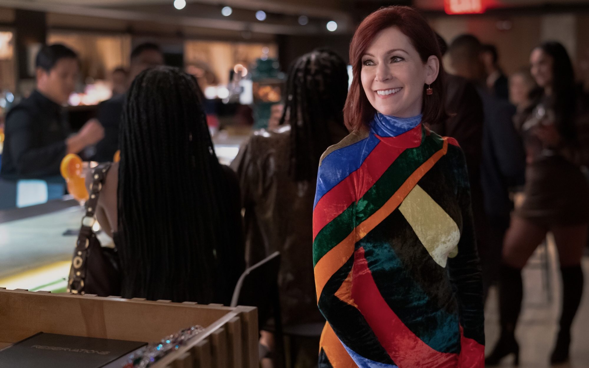 'Elsbeth': Apologies Are in Order in Exclusive Sneak Peek - PopCulture.com