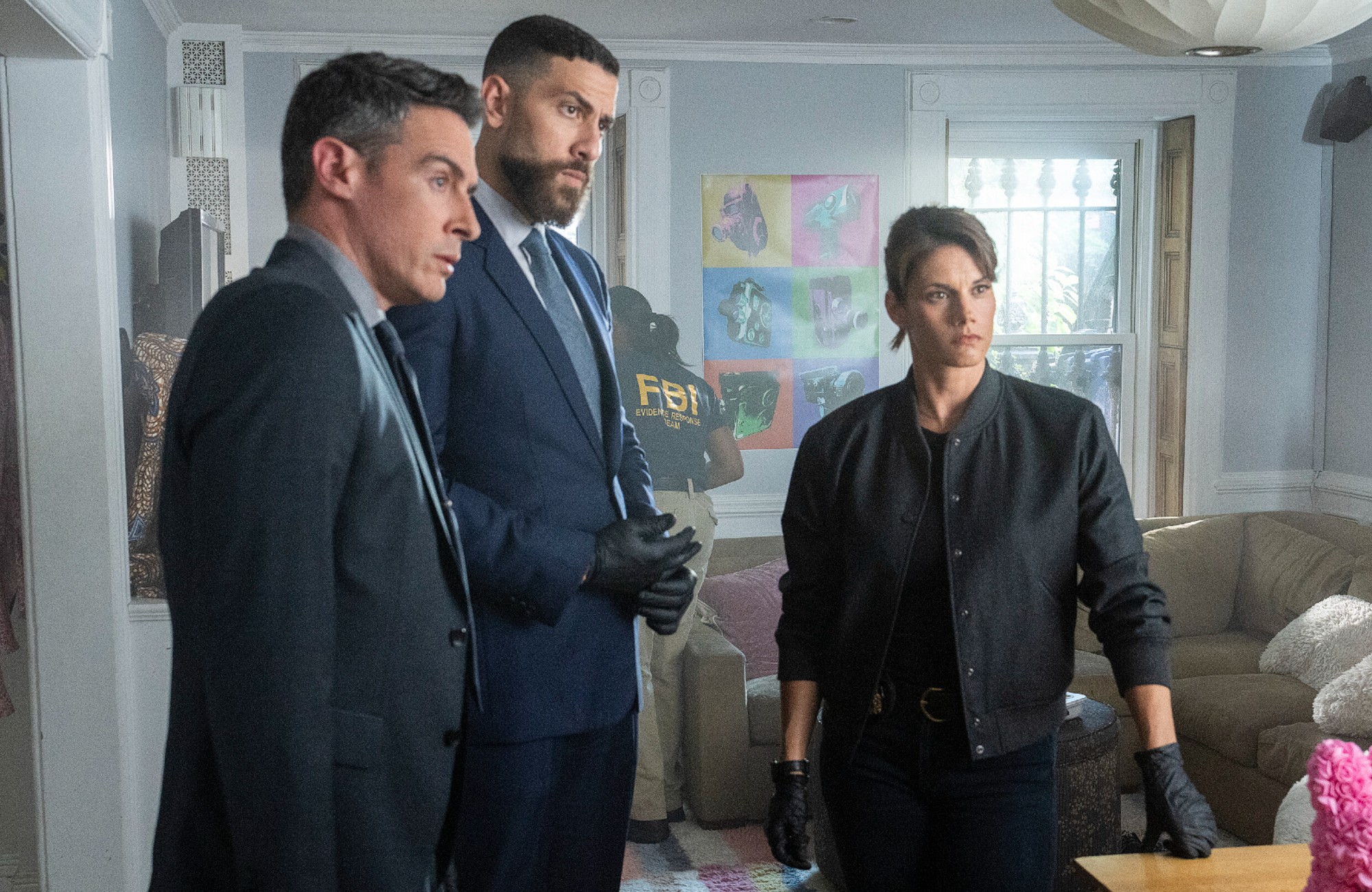 CBS Pulls 'FBI' Shows From Its Schedule This Week - PopCulture.com