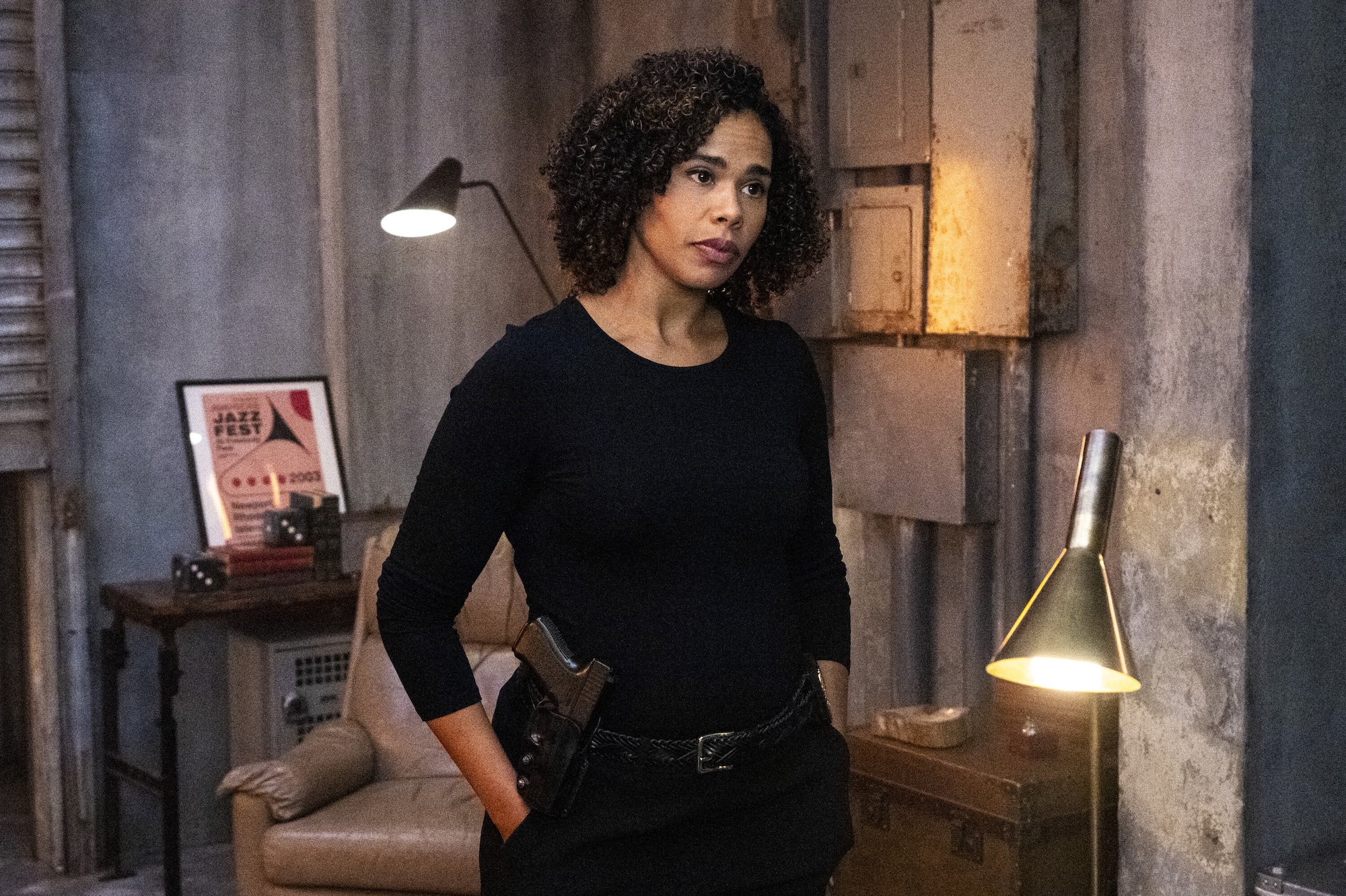 ‘FBI: Most Wanted’ Star Roxy Sternberg Previews Barnes’ Rocky Return ...