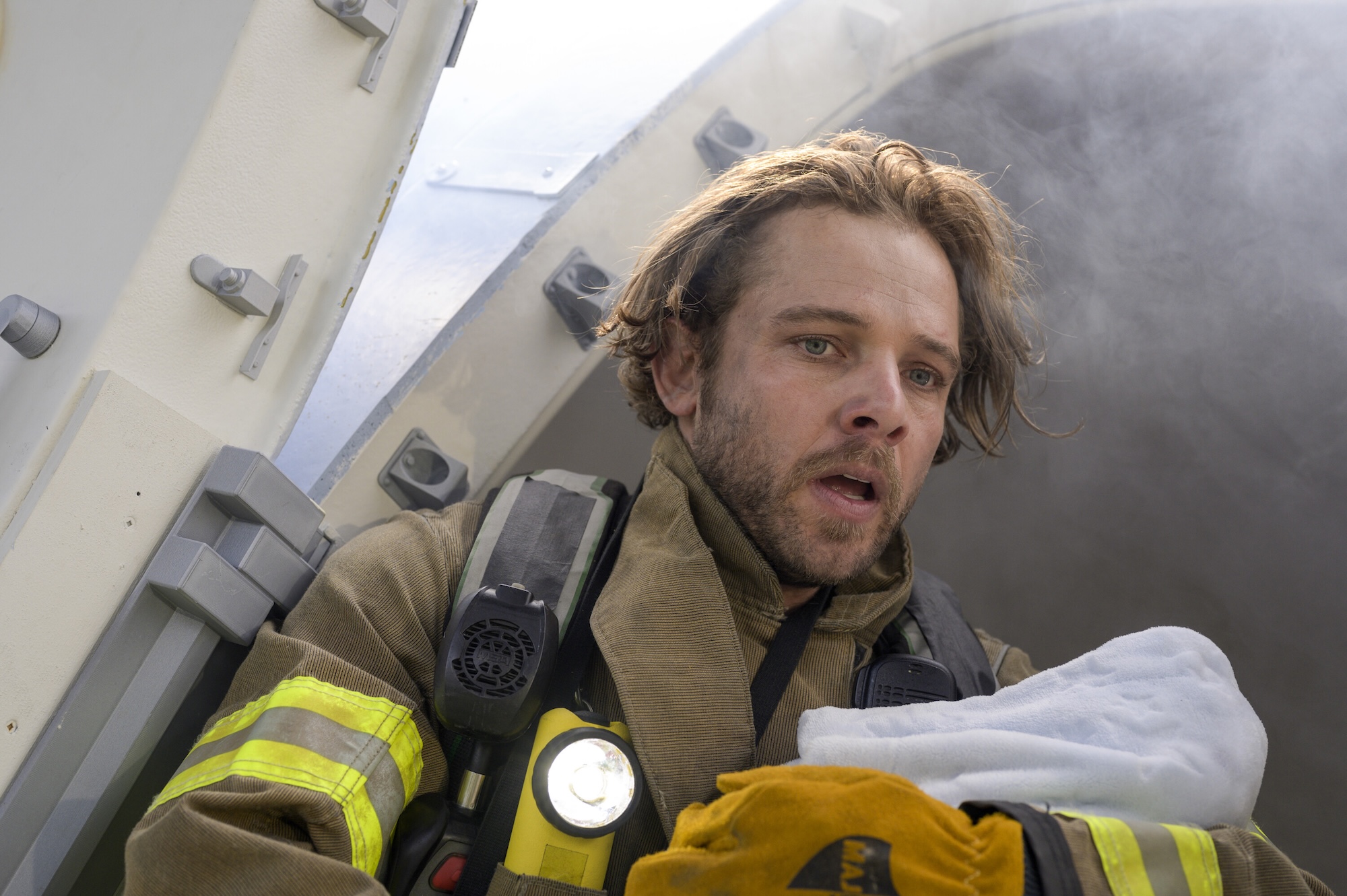 ‘Fire Country’: Max Thieriot on Bode Adapting to ‘Life Outside’ in the ...