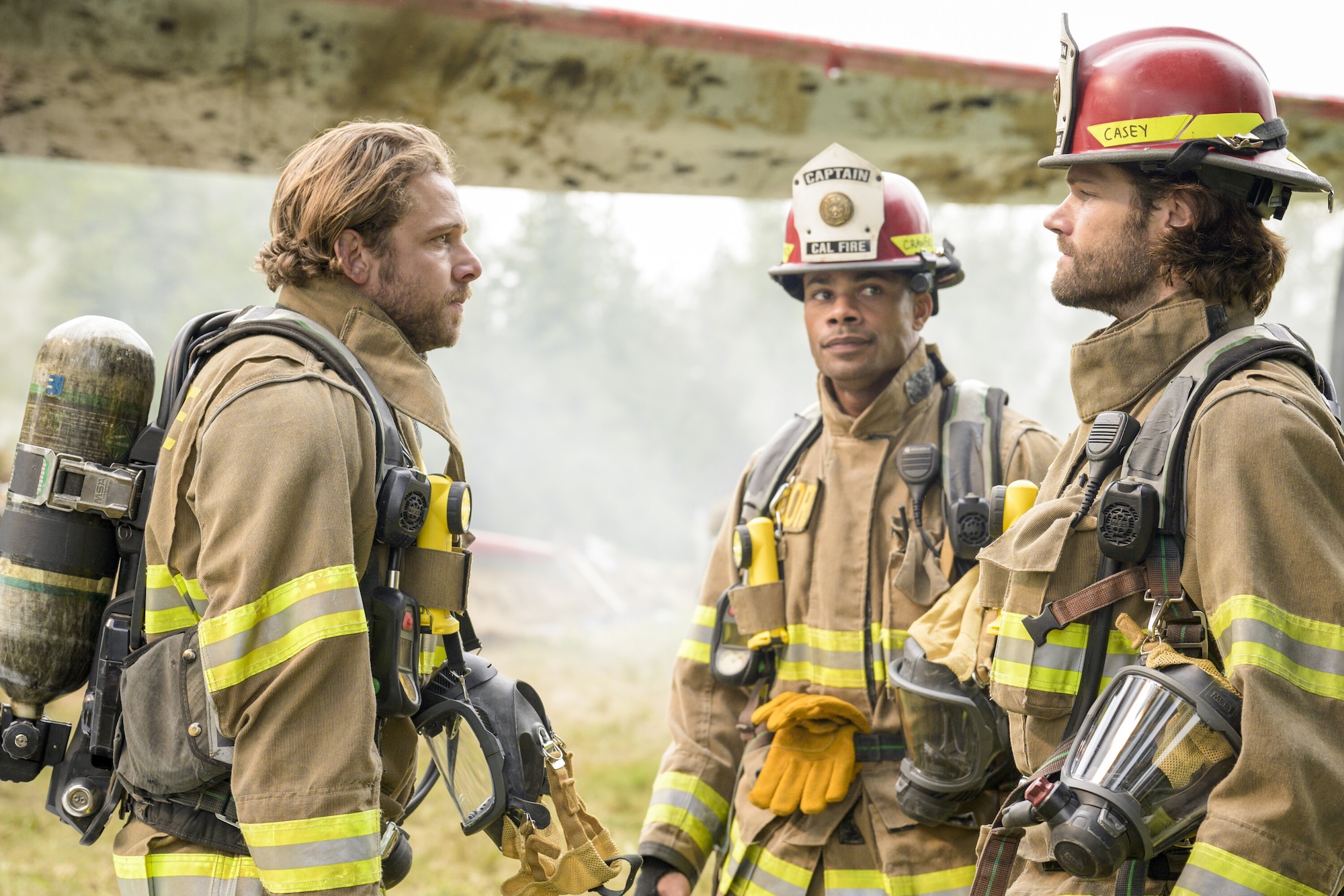 Update on 'Fire Country' Spinoff Starring Jared Padalecki - PopCulture.com