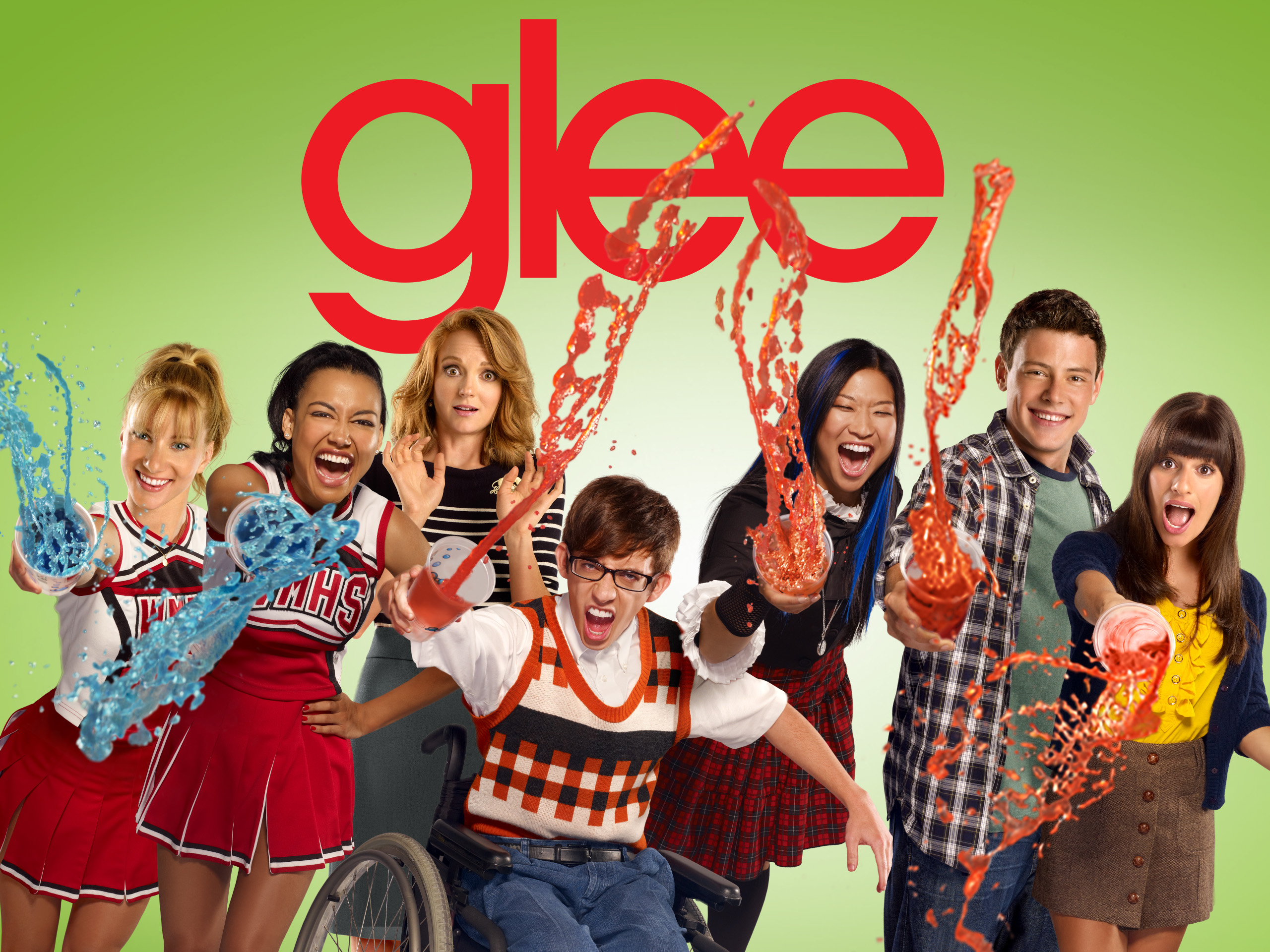 3 'Glee' Stars Just Reunited - PopCulture.com 3 'Glee' Stars Just Reunited - PopCulture.com