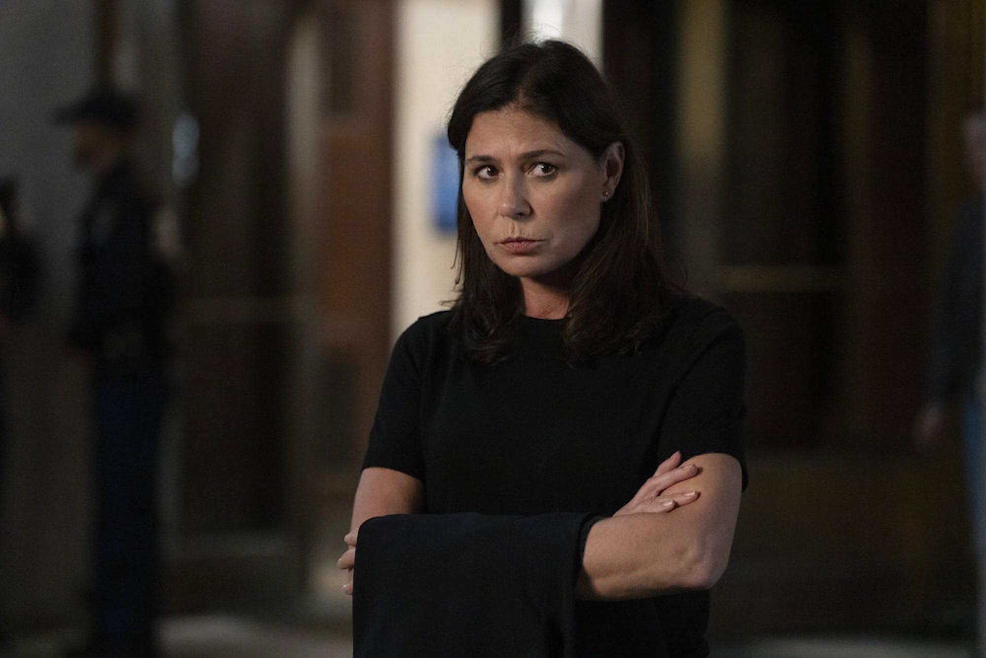 'Law & Order': Brady Mourns a Friend in Exclusive Sneak Peek ...