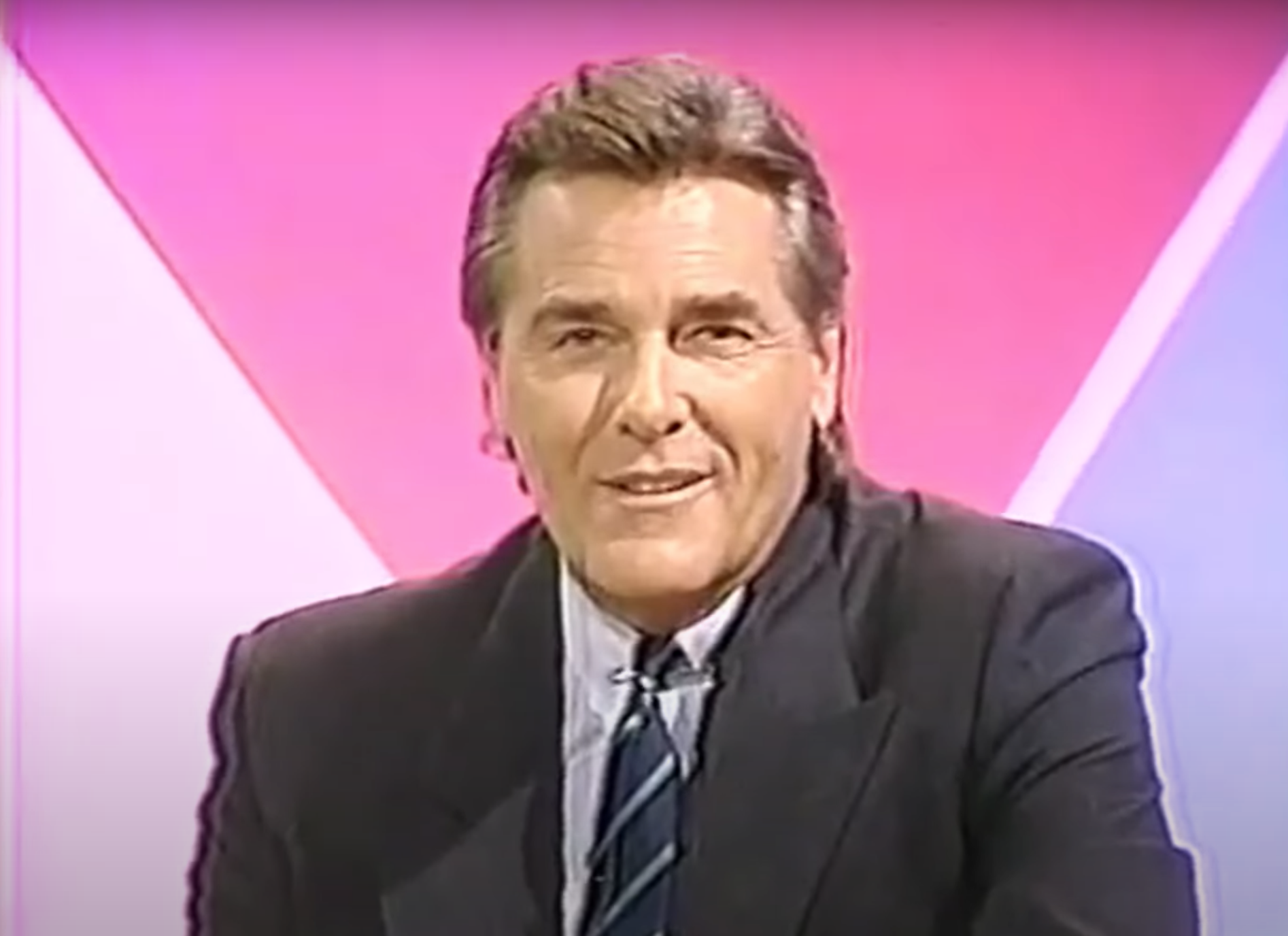 'Wheel of Fortune' Host Chuck Woolery Dead at 83 - PopCulture.com