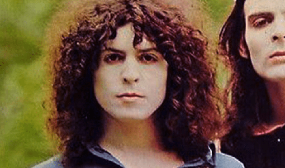 The Tragic Death of T. Rex's Marc Bolan - PopCulture.com