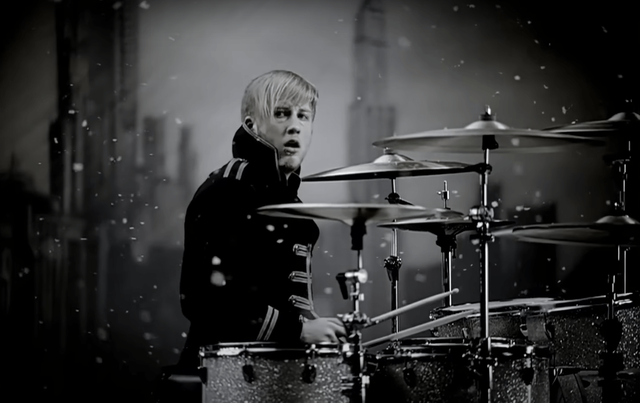My Chemical Romance Pays Tribute to Late Drummer Bob Bryar - PopCulture.com