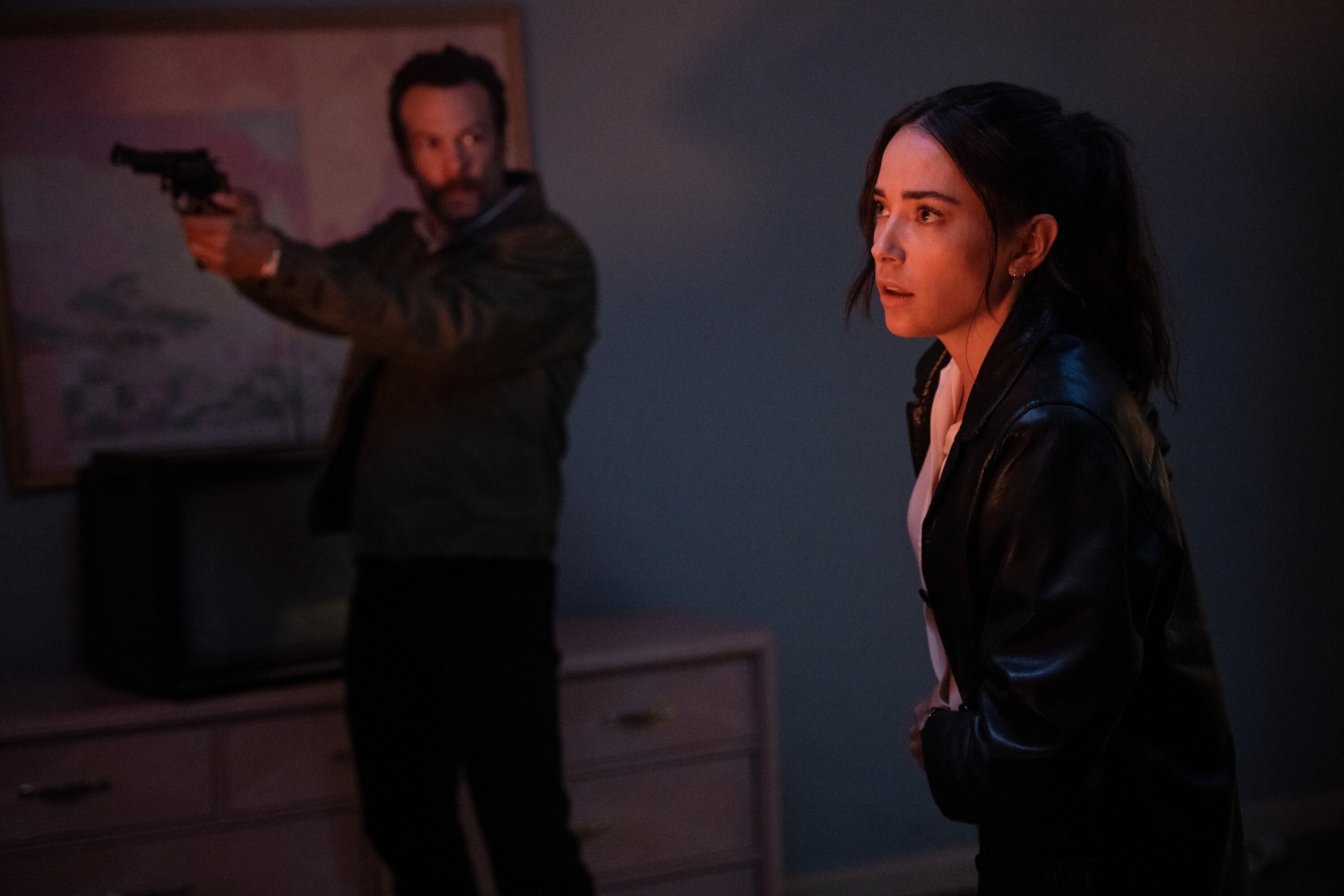 'NCIS: Origins': Kyle Schmid and Mariel Molino on Prequel's Rising ...