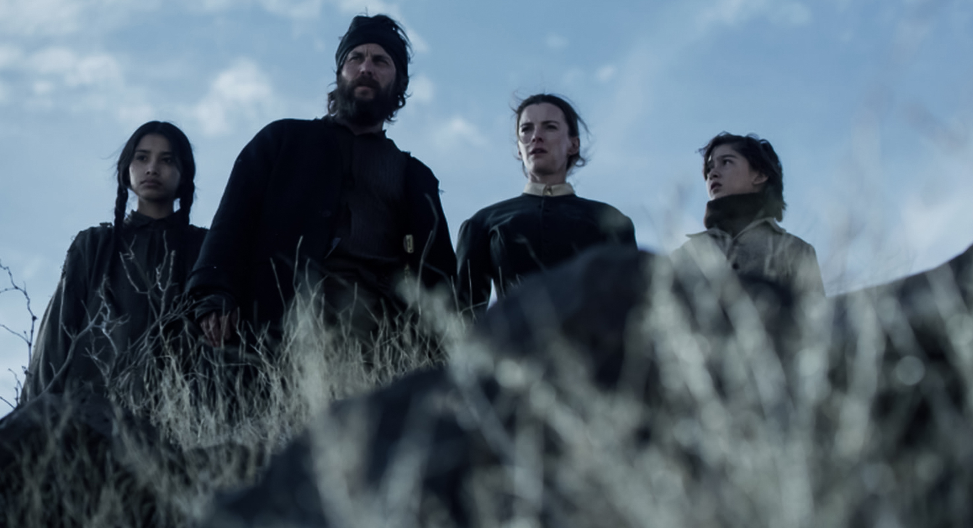 Netflix Reveals Epic Western Show 'American Primeval,' and We're Adding ...