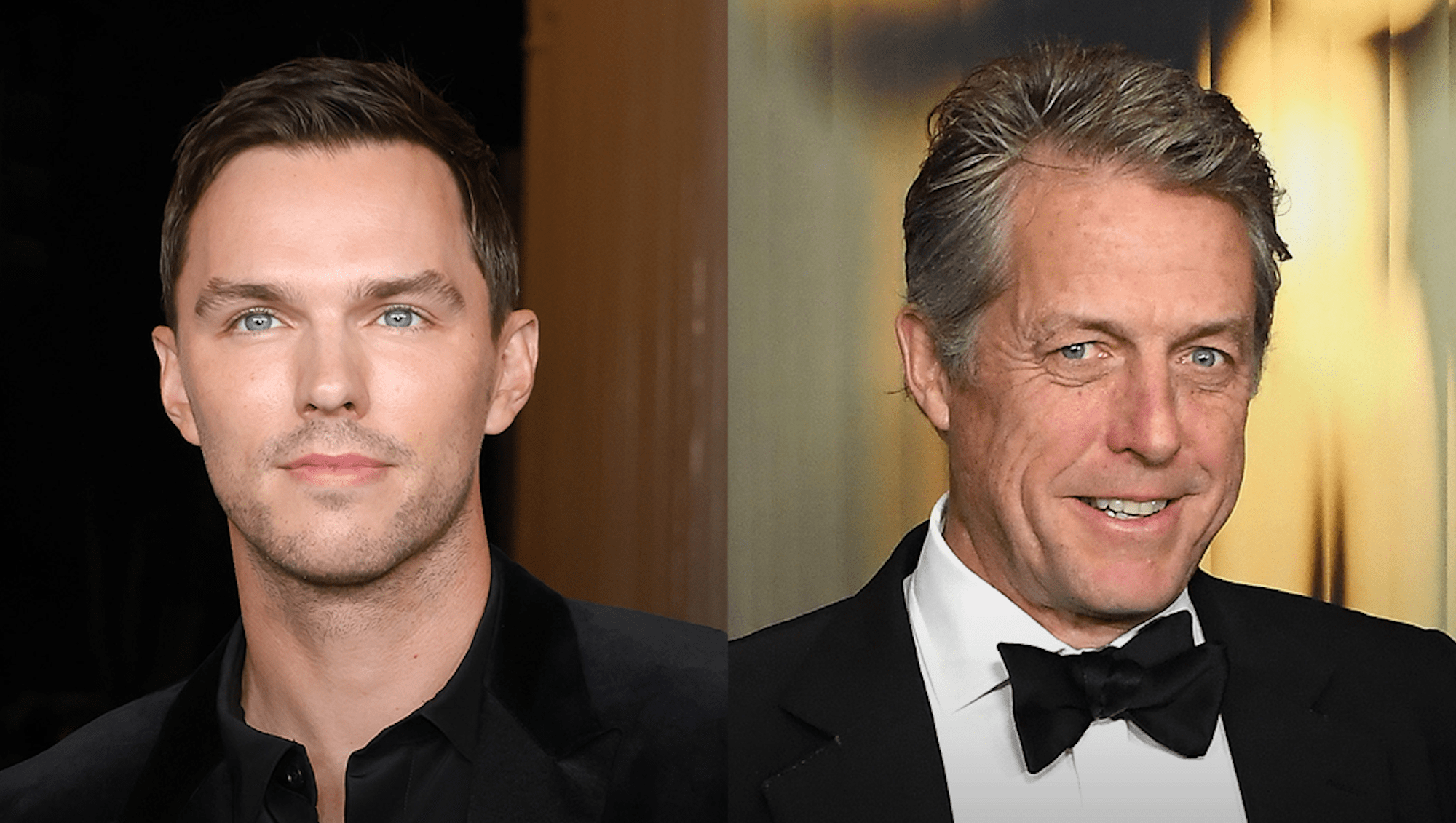 'About a Boy' Co-Stars Hugh Grant and Nicholas Hoult Reunite 22 Years ...