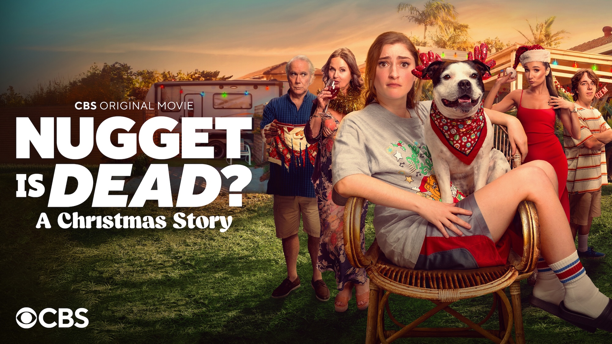 'Nugget Is Dead? A Christmas Story': Steph Gets Nugget Checked Out by a ...