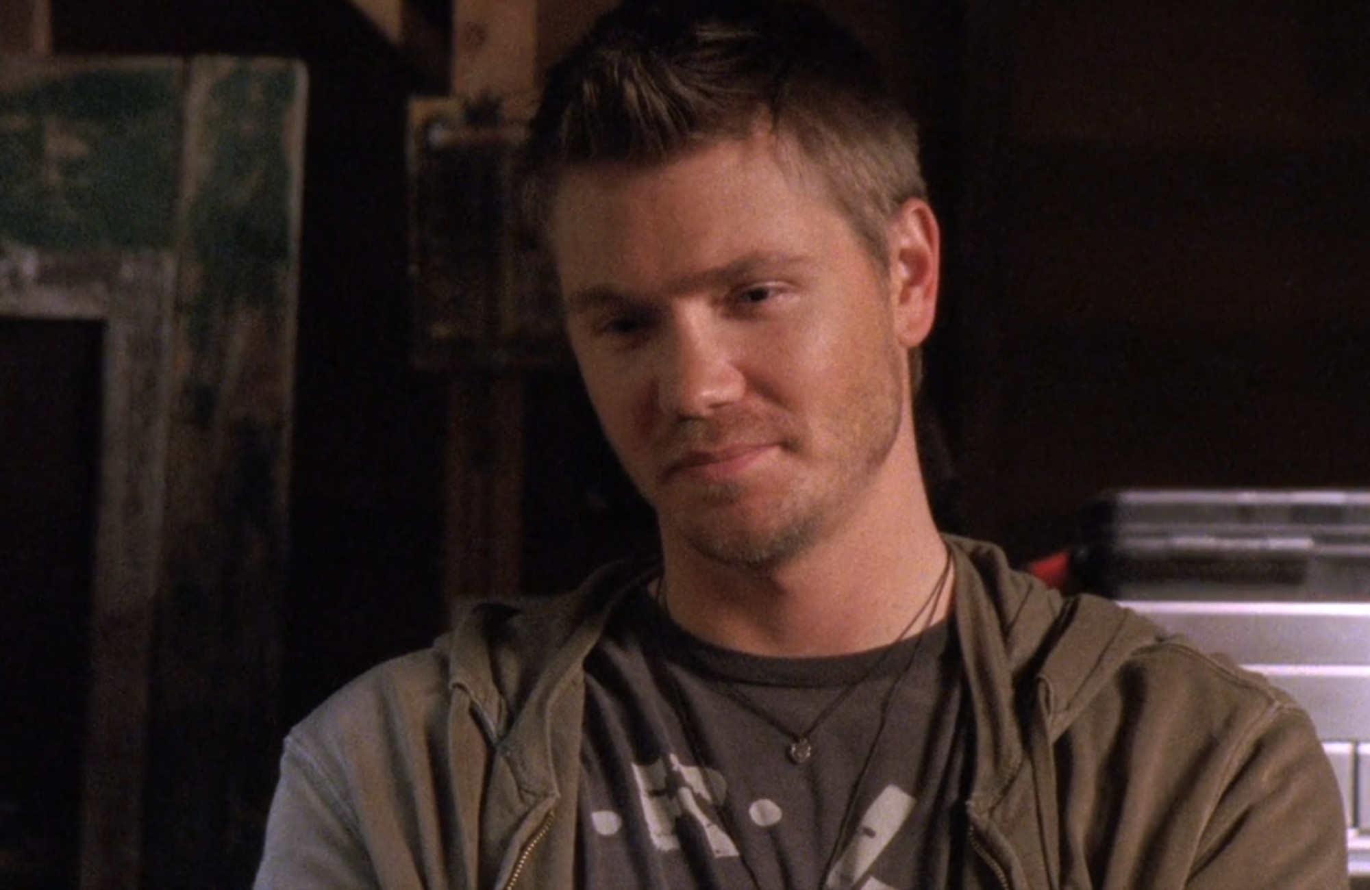 Chad Michael Murray One Tree Hill Sesong 2 Staffel 5 Chad Michael