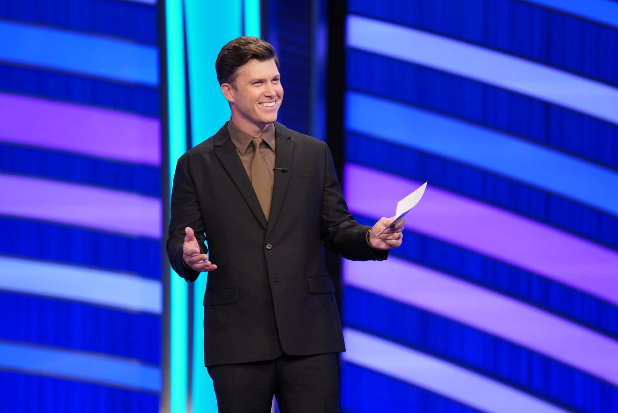 ‘Pop Culture Jeopardy!’ With Colin Jost Premiere Date Revealed ...