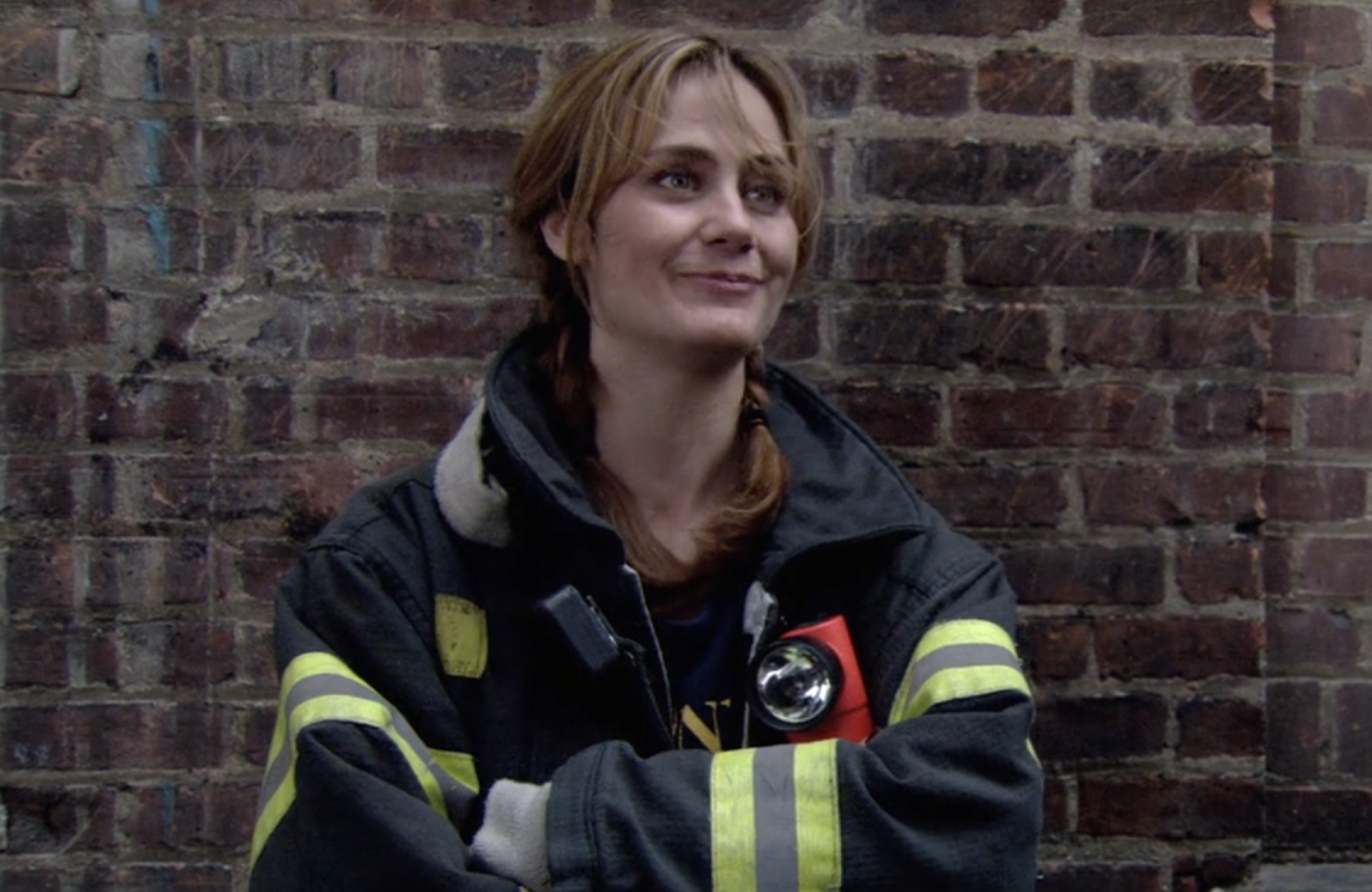 Diane Farr Talks 'Rescue Me' 20th Anniversary and How the Role Followed ...