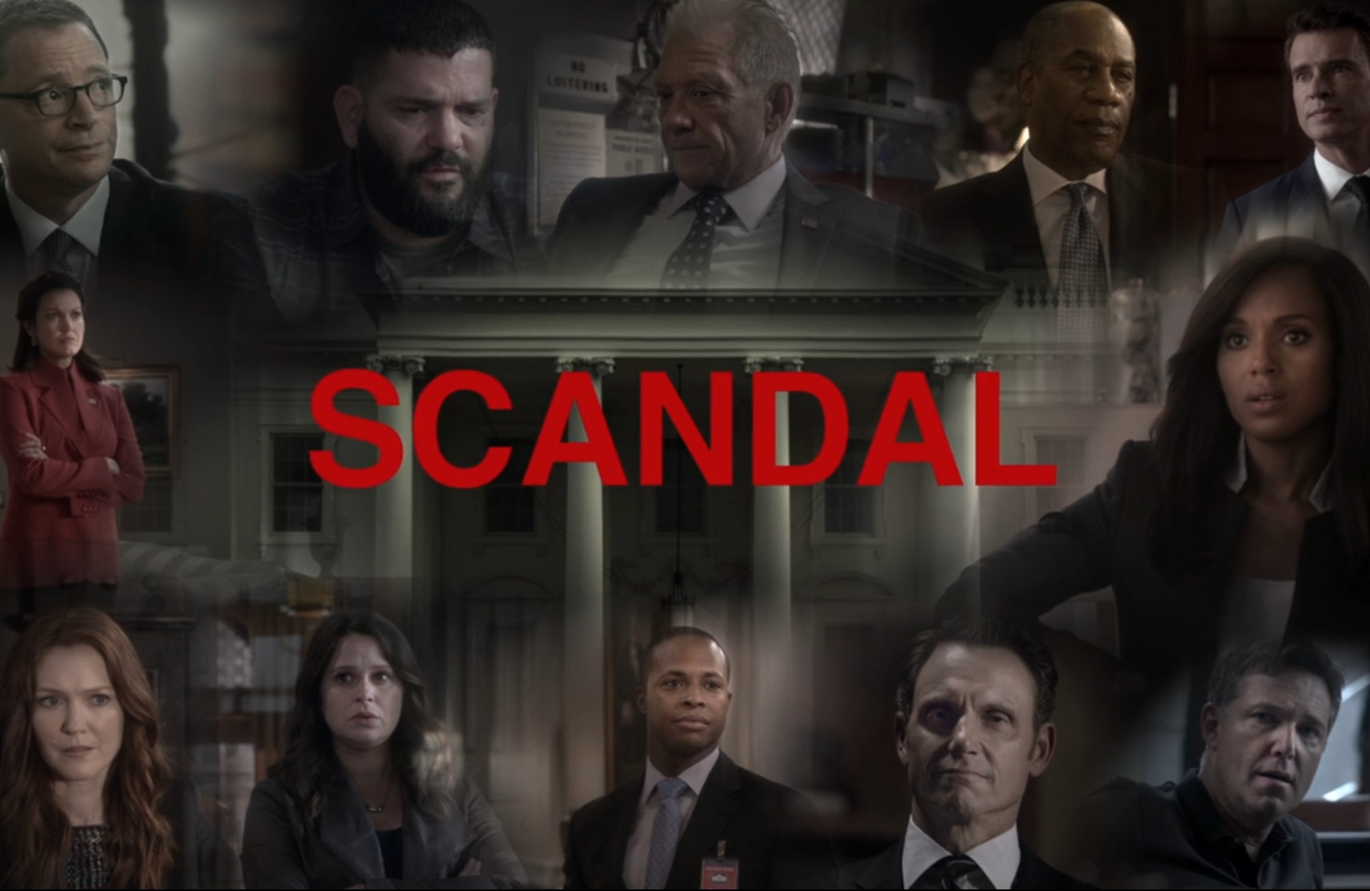 'Scandal' Cast Reuniting for Charity: All The Details - PopCulture.com