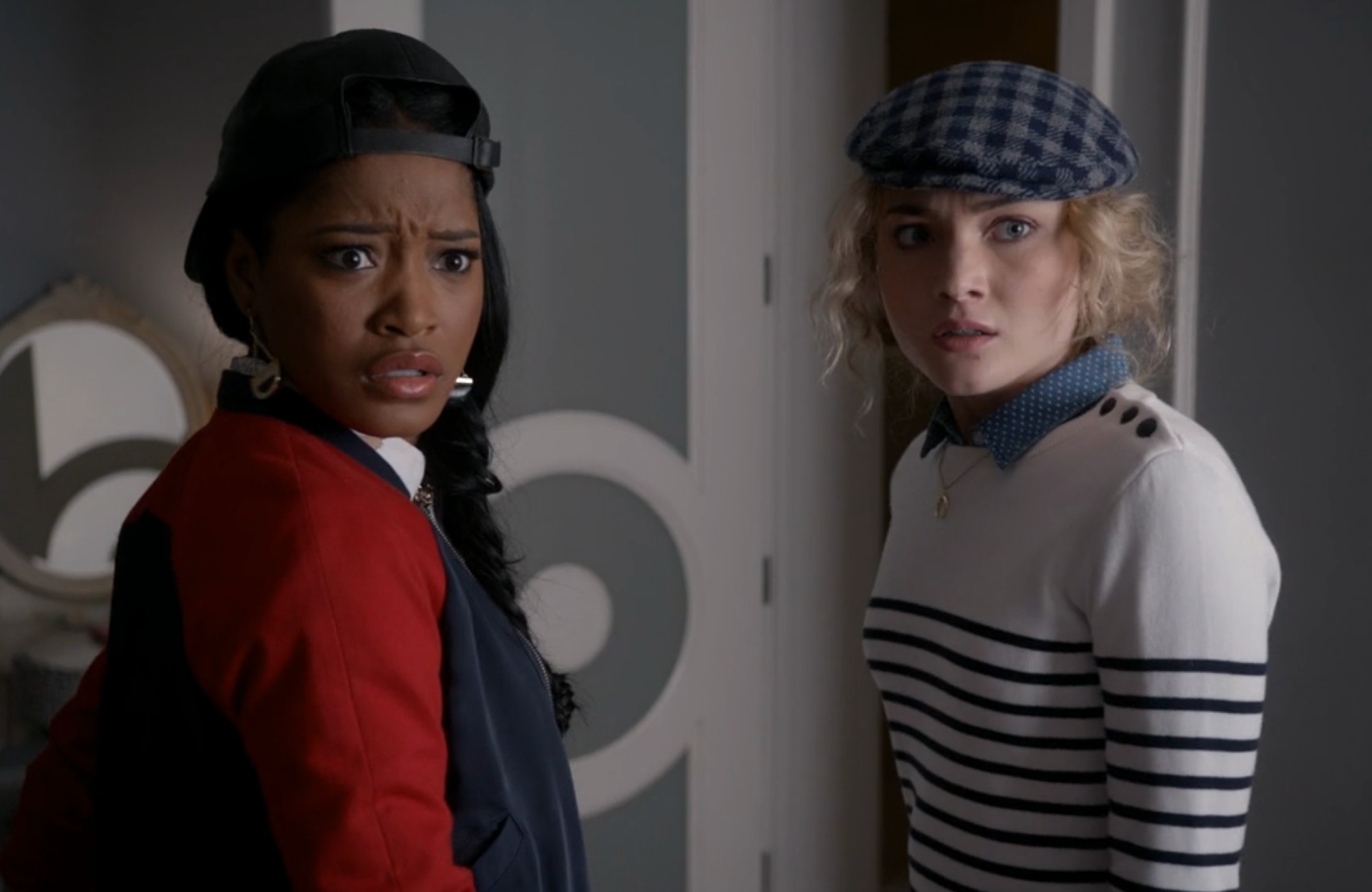 Keke Palmer Says Ryan Murphy Blew up at Her While Making 'Scream Queens ...