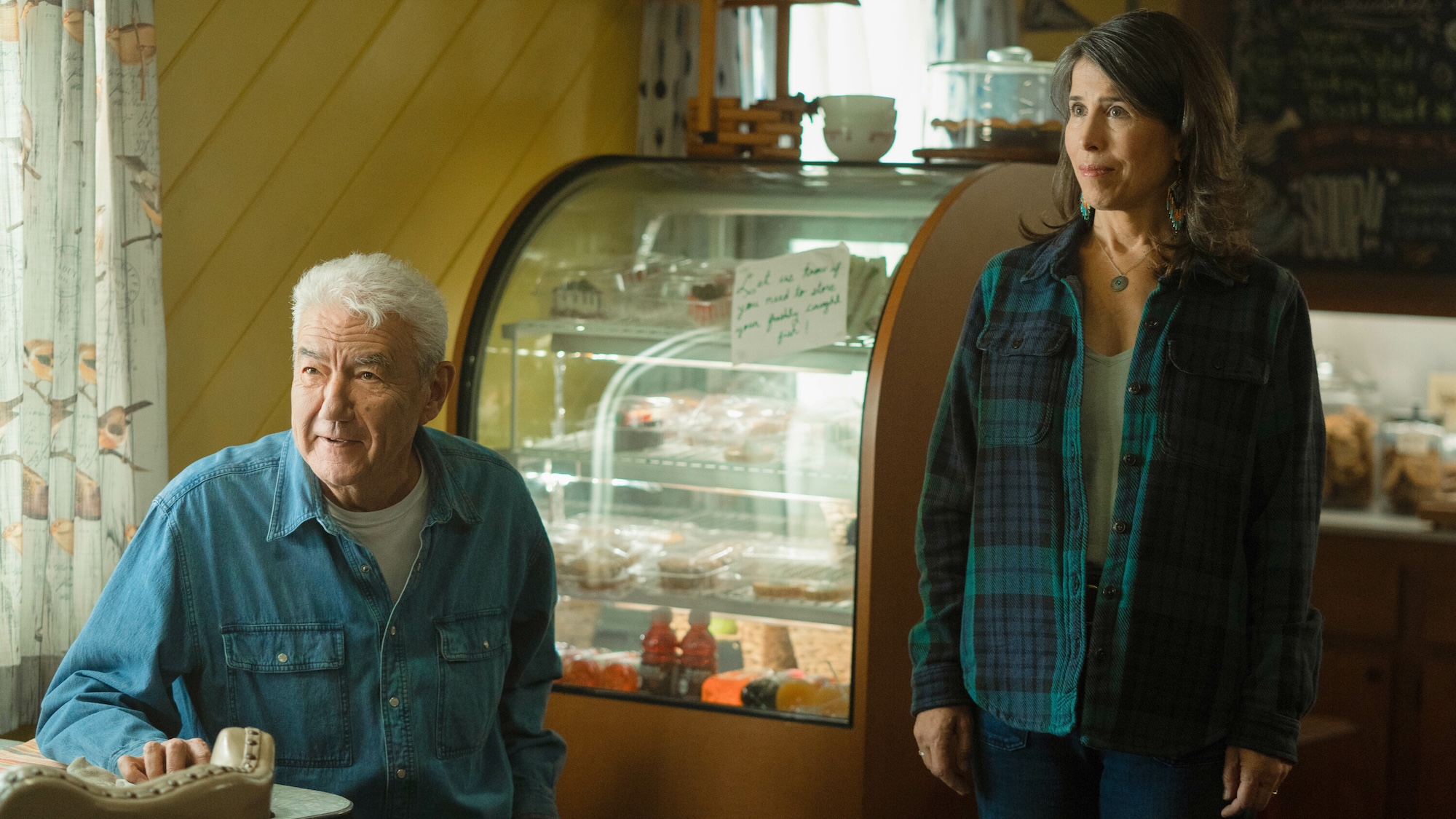 ‘Sullivan’s Crossing’: Tom Jackson Teases ‘Reunions’ and ‘New ...