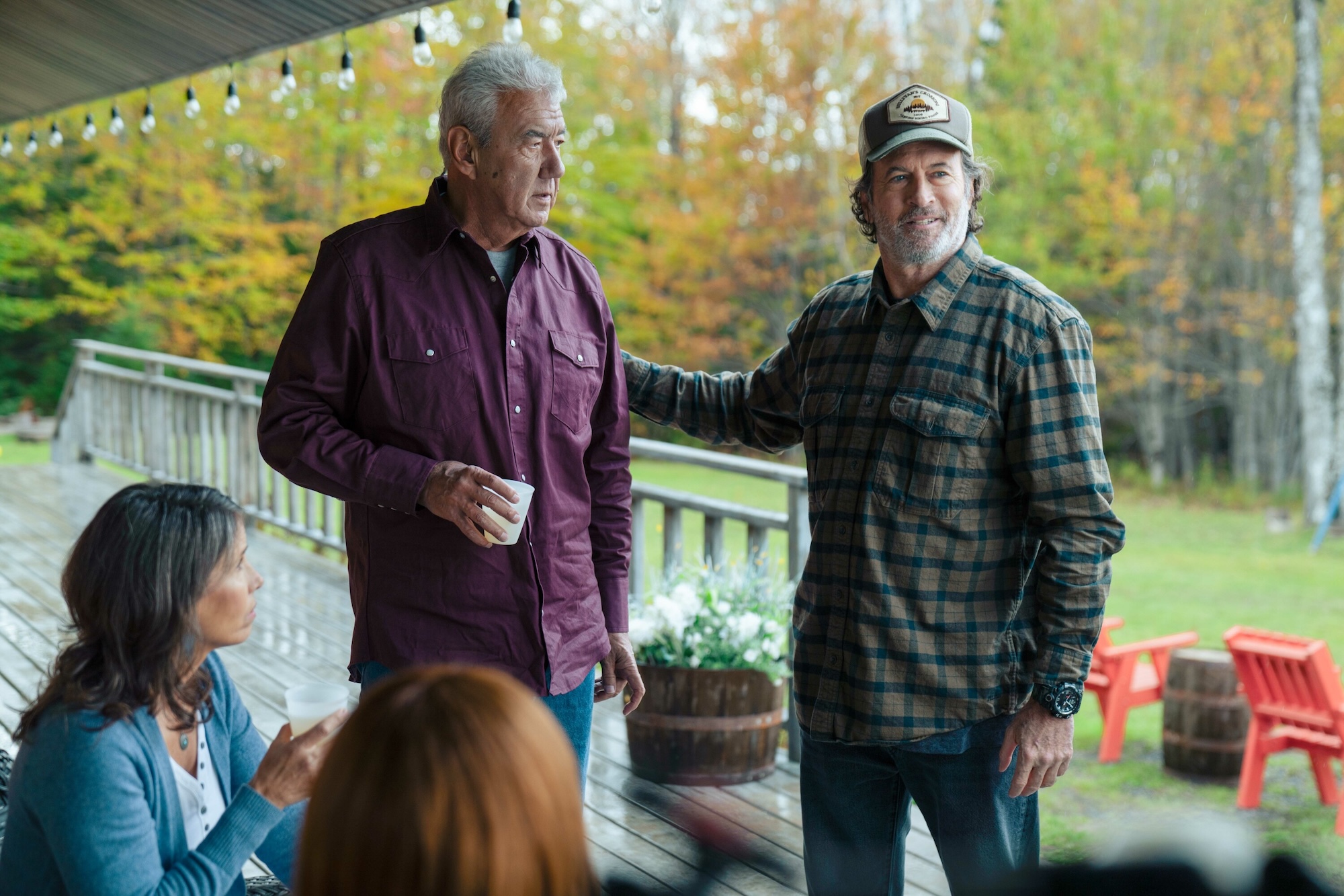 ‘We Got to Know Each Other More’: ‘Sullivan’s Crossing’ Star Tom ...