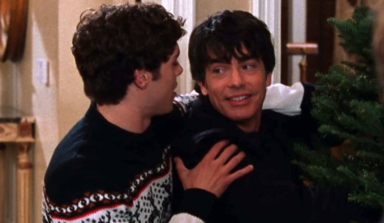 'The O.C.' Star Peter Gallagher Reveals His First Reaction to ...