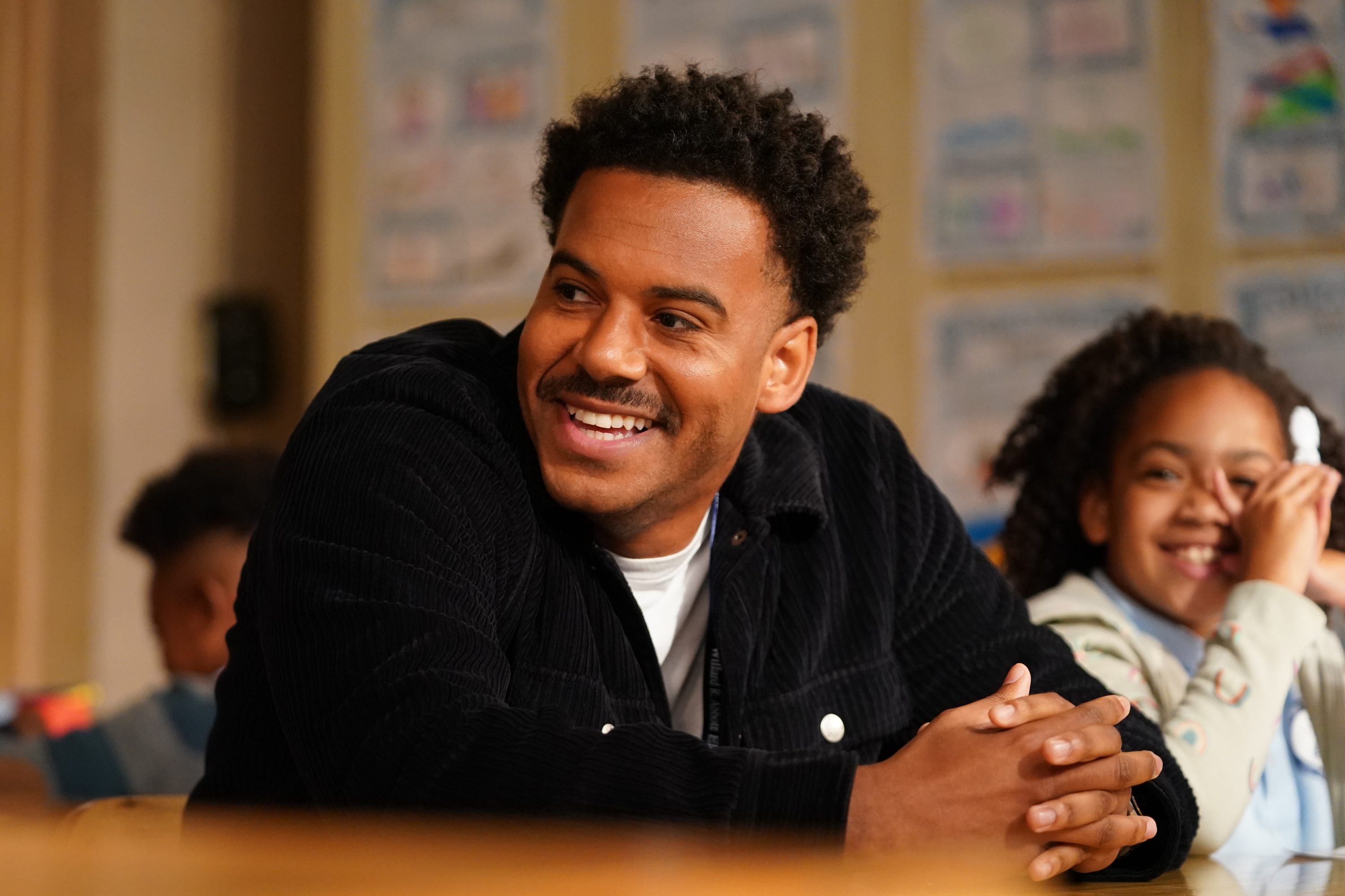 'Abbott Elementary' Star Gets Married: Congrats to Zack Fox and Kat ...