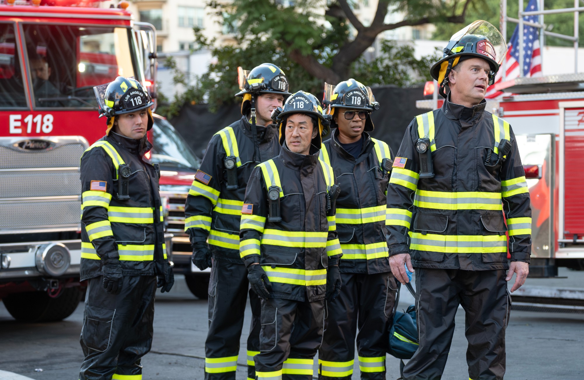 ABC Won't Air New '9-1-1' Episodes for Months - PopCulture.com