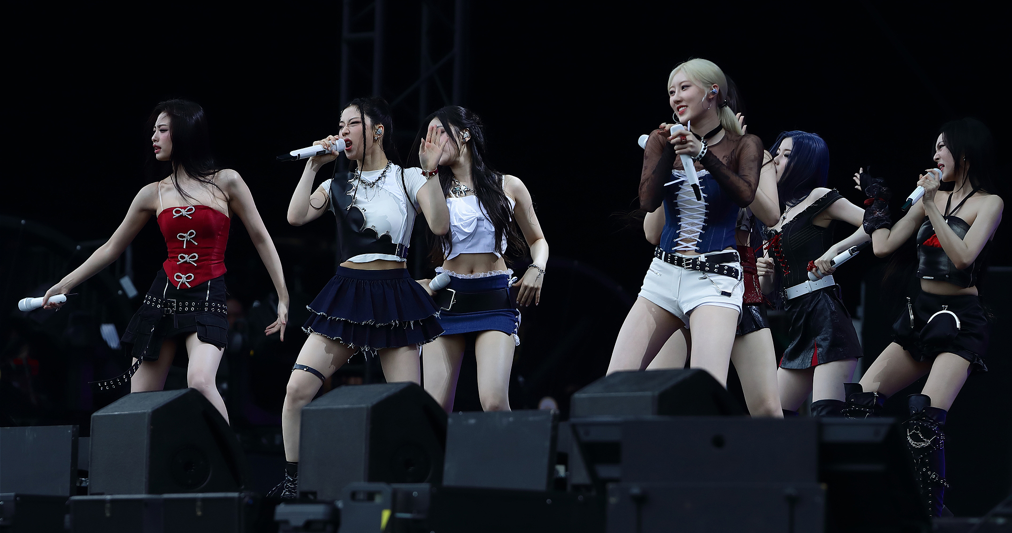 Beloved Pop Group Sets First-Ever US Concerts: See BABYMONSTER's Tour ...