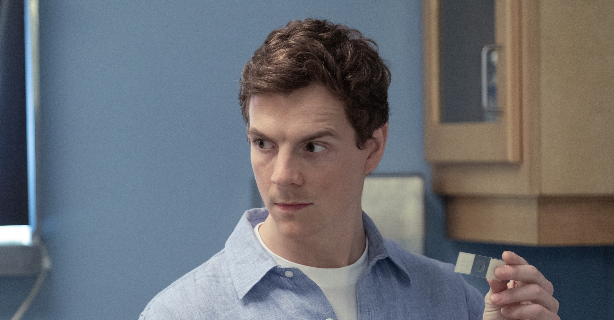How 'Dexter: Original Sin' Stars Patrick Gibson and Molly Brown Are ...