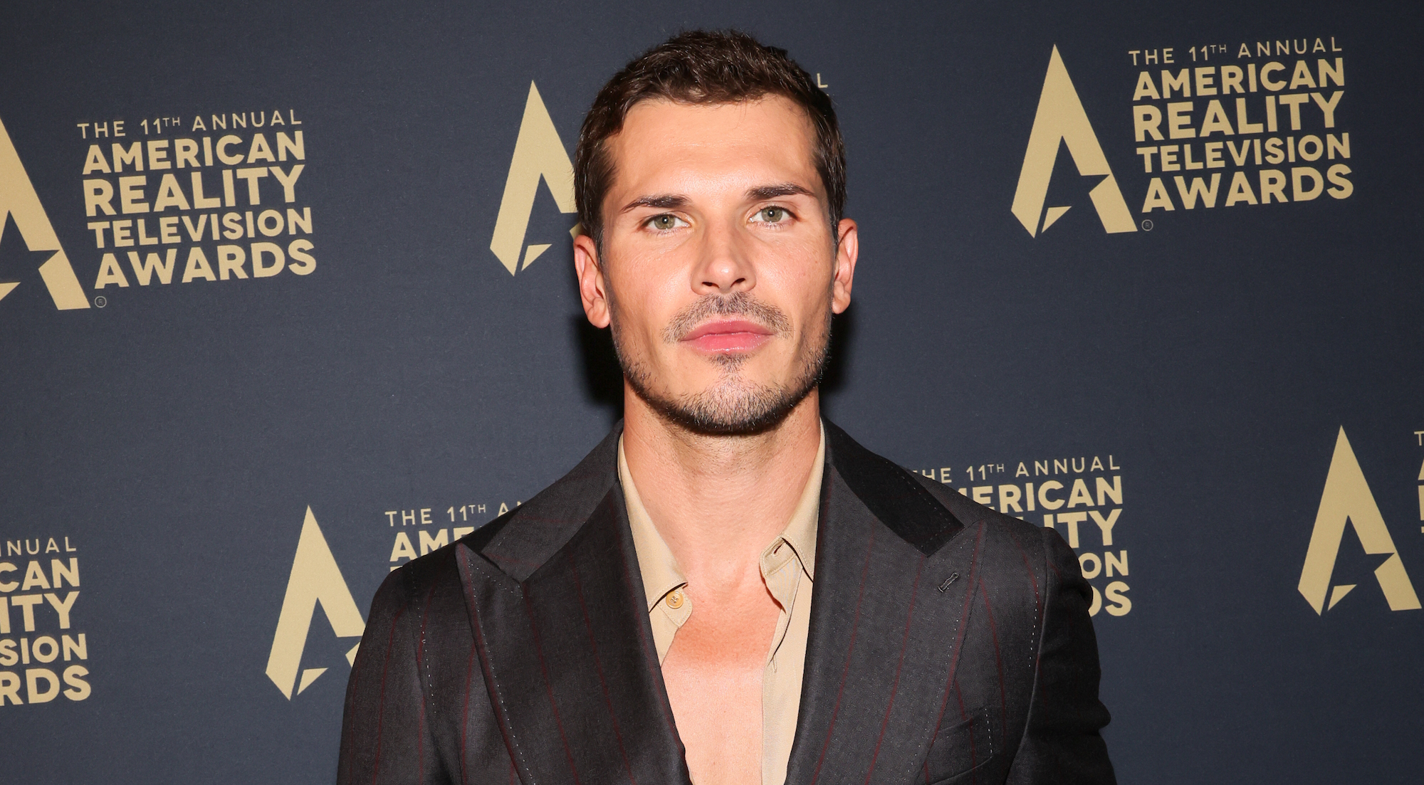 'DWTS' Pro Gleb Savchenko Poses in His Underwear for 'Playgirl ...