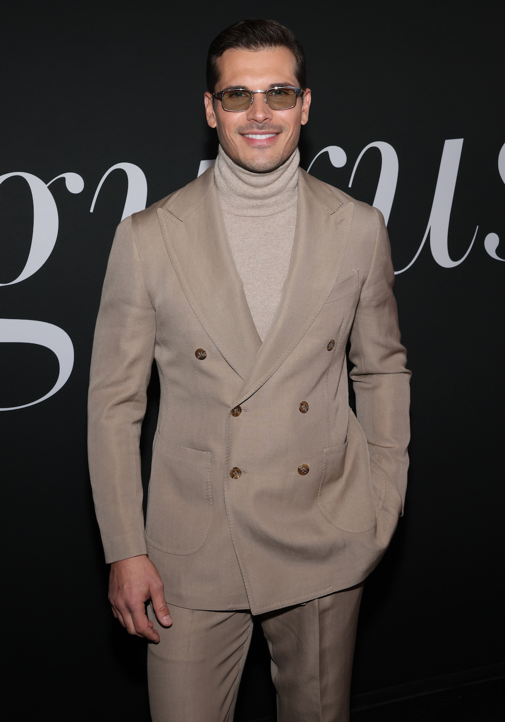 'DWTS' Pro Gleb Savchenko Poses in His Underwear for 'Playgirl ...