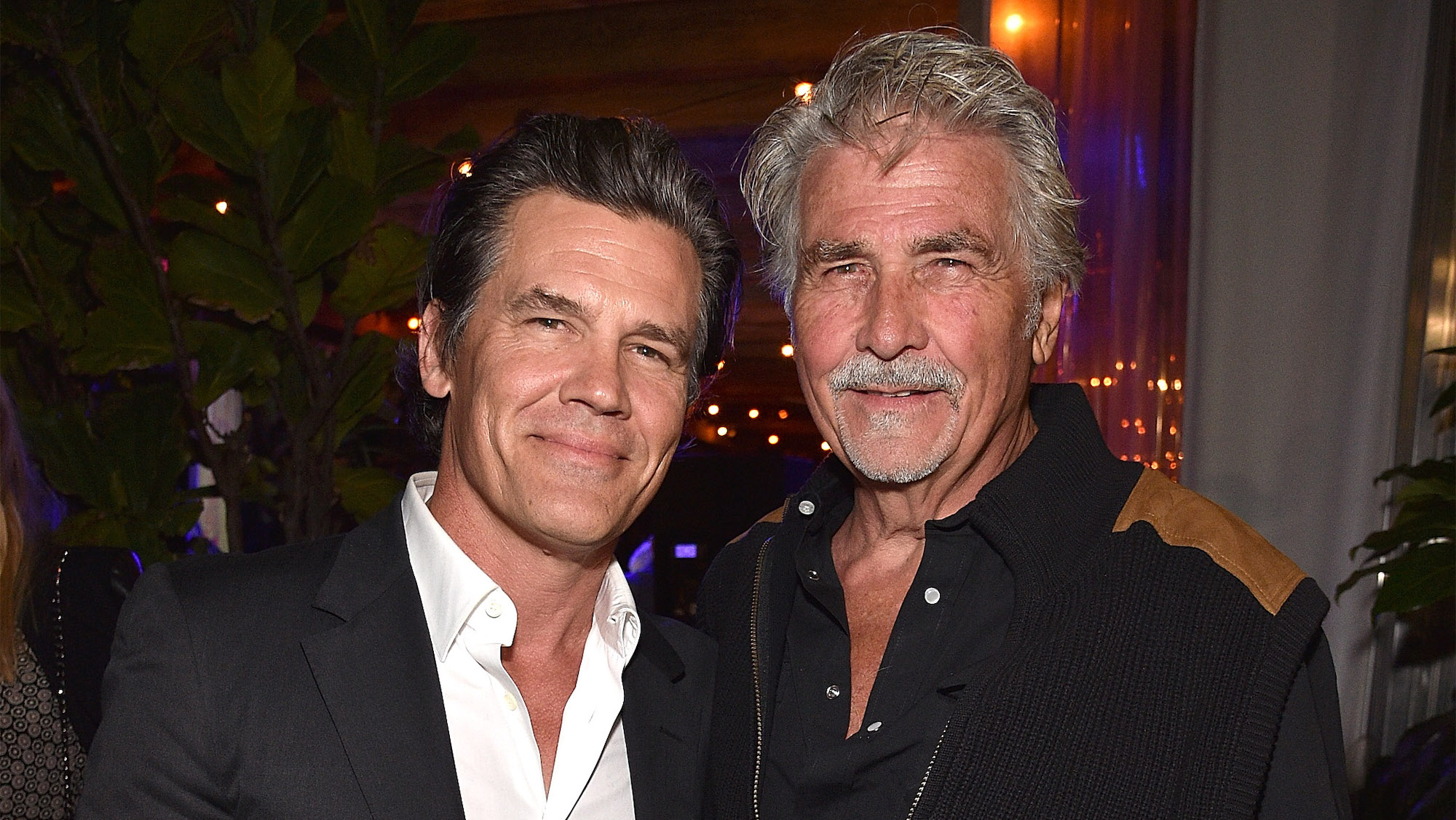 Josh Brolin Reveals Dad James Brolin Fed the Family His Pet Pig in ...