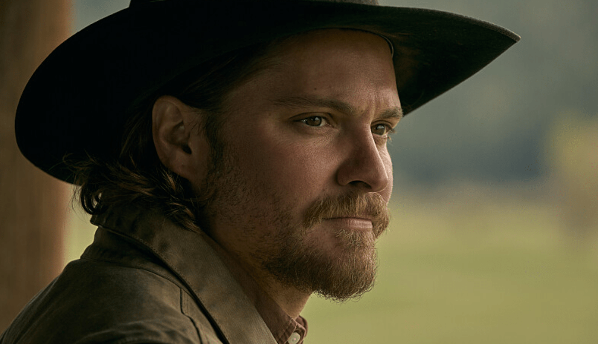 'Yellowstone' Star Luke Grimes Says 'Goodbye Kayce' as Main Series Ends ...