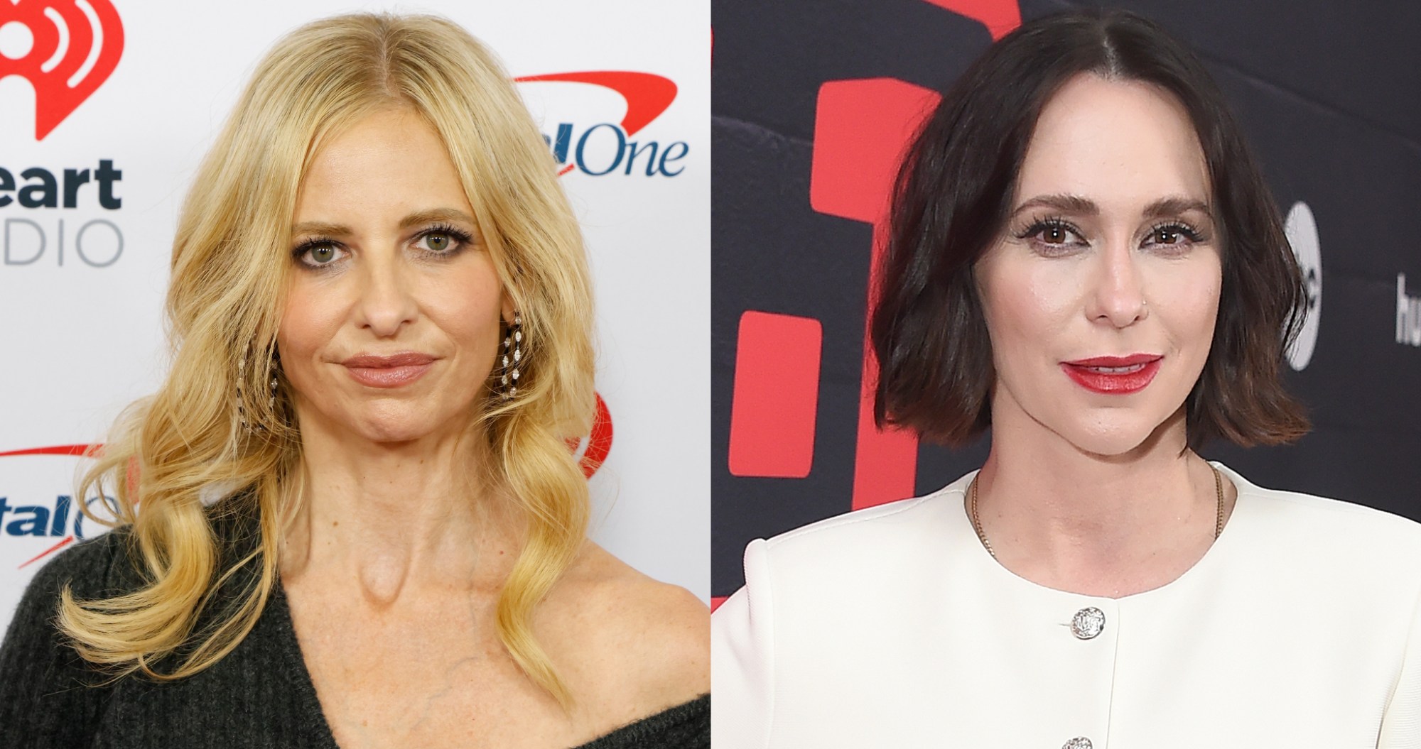 Sarah Michelle Gellar and Jennifer Love Hewitt Rumored to Be Feuding ...