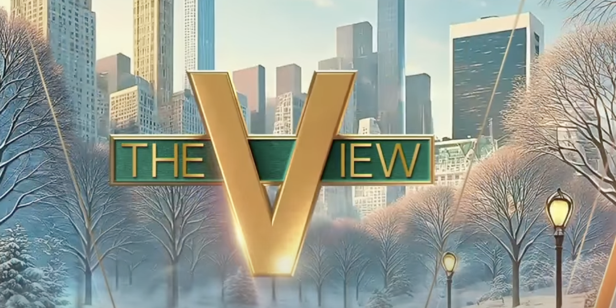 ‘The View’ Gets Official Season 29 Premiere Date - PopCulture.com