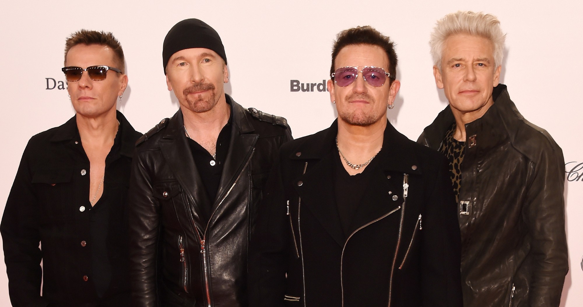 U2 Member Reveals Disability: Larry Mullen Jr. Addresses His Condition ...