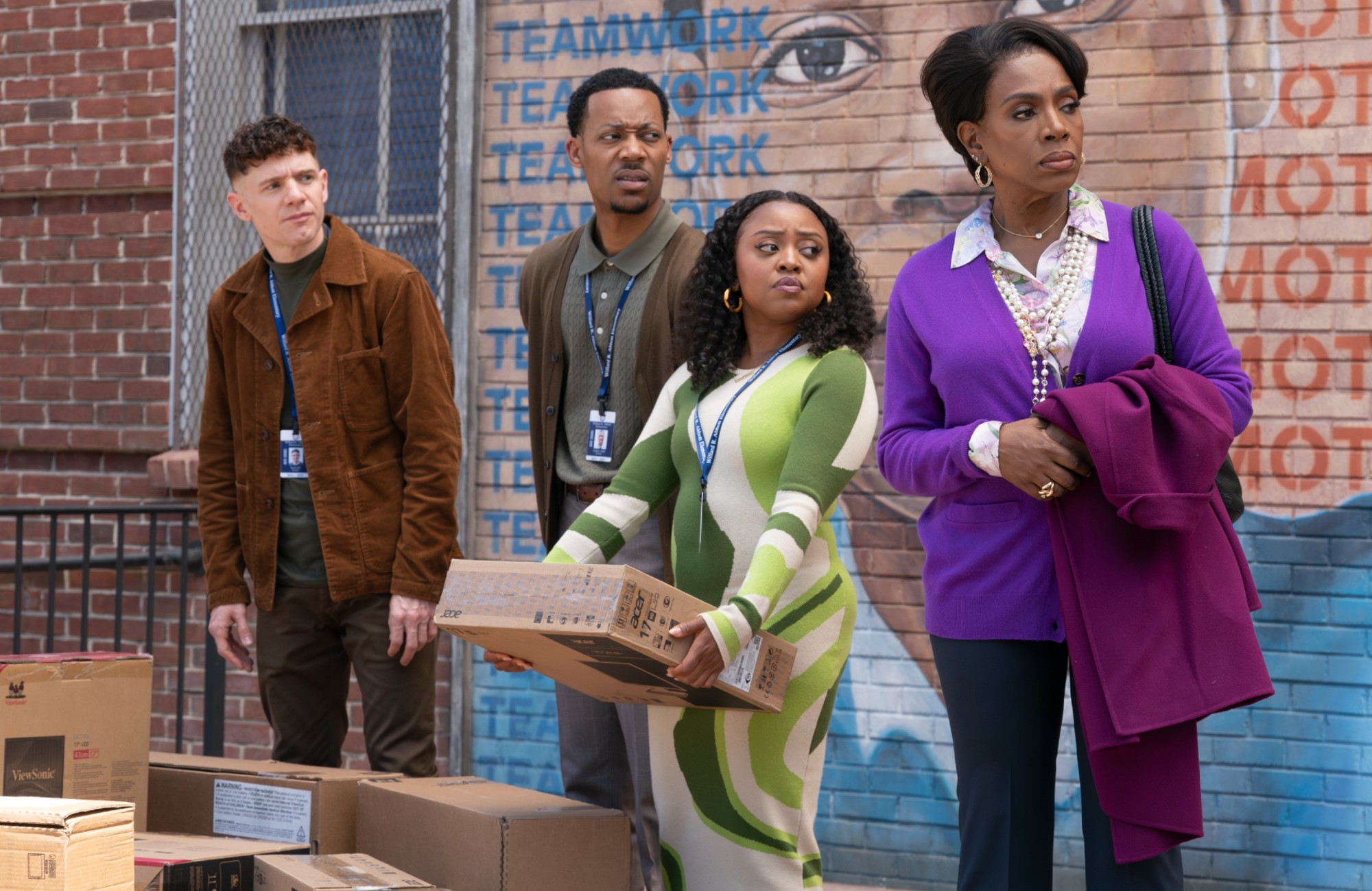 ABC Unveils Fall 2025 Premiere Dates - PopCulture.com